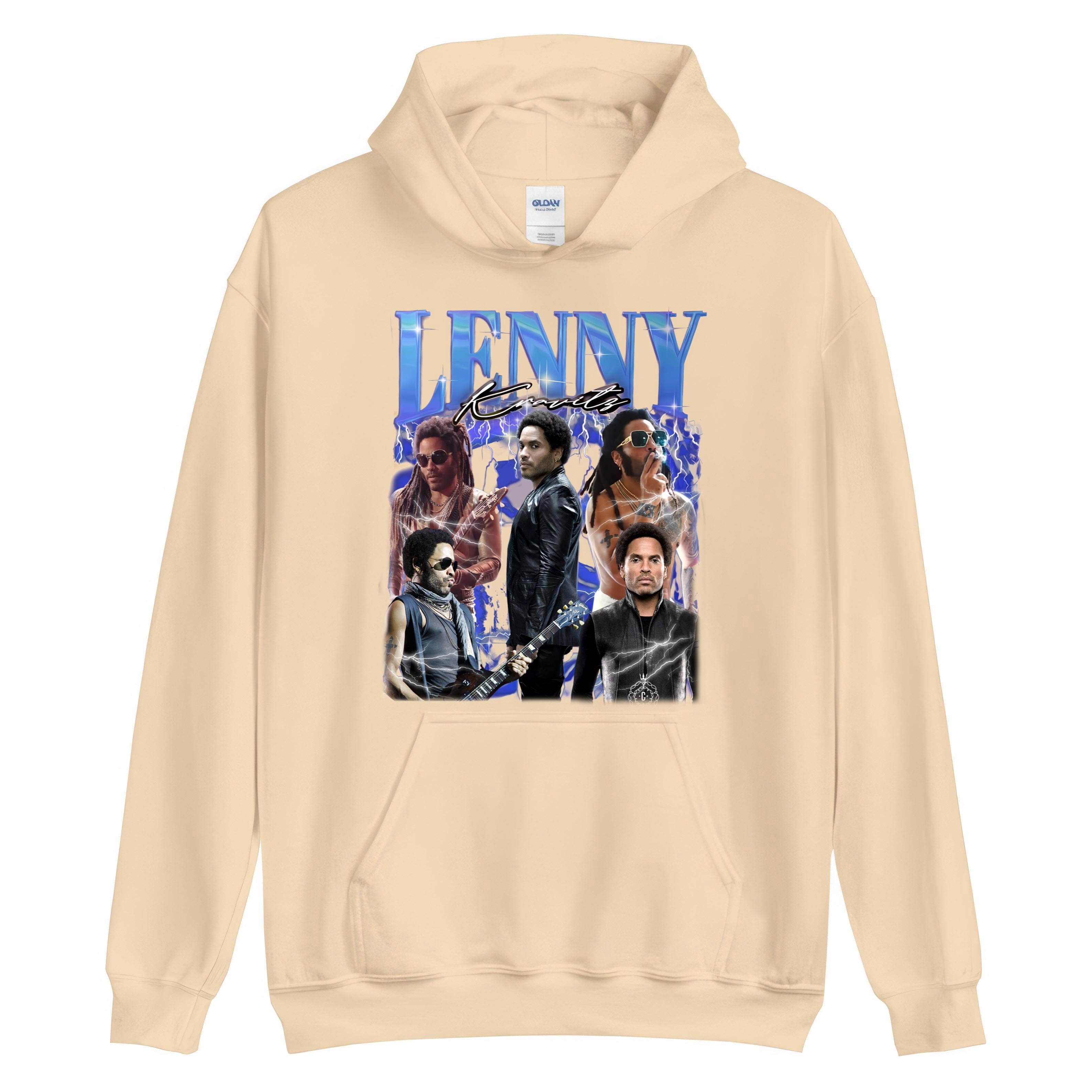 vintage Retro LENNY KRAVITZ Vintage Lenny Kravitz Homage Lenny Kravitz ...