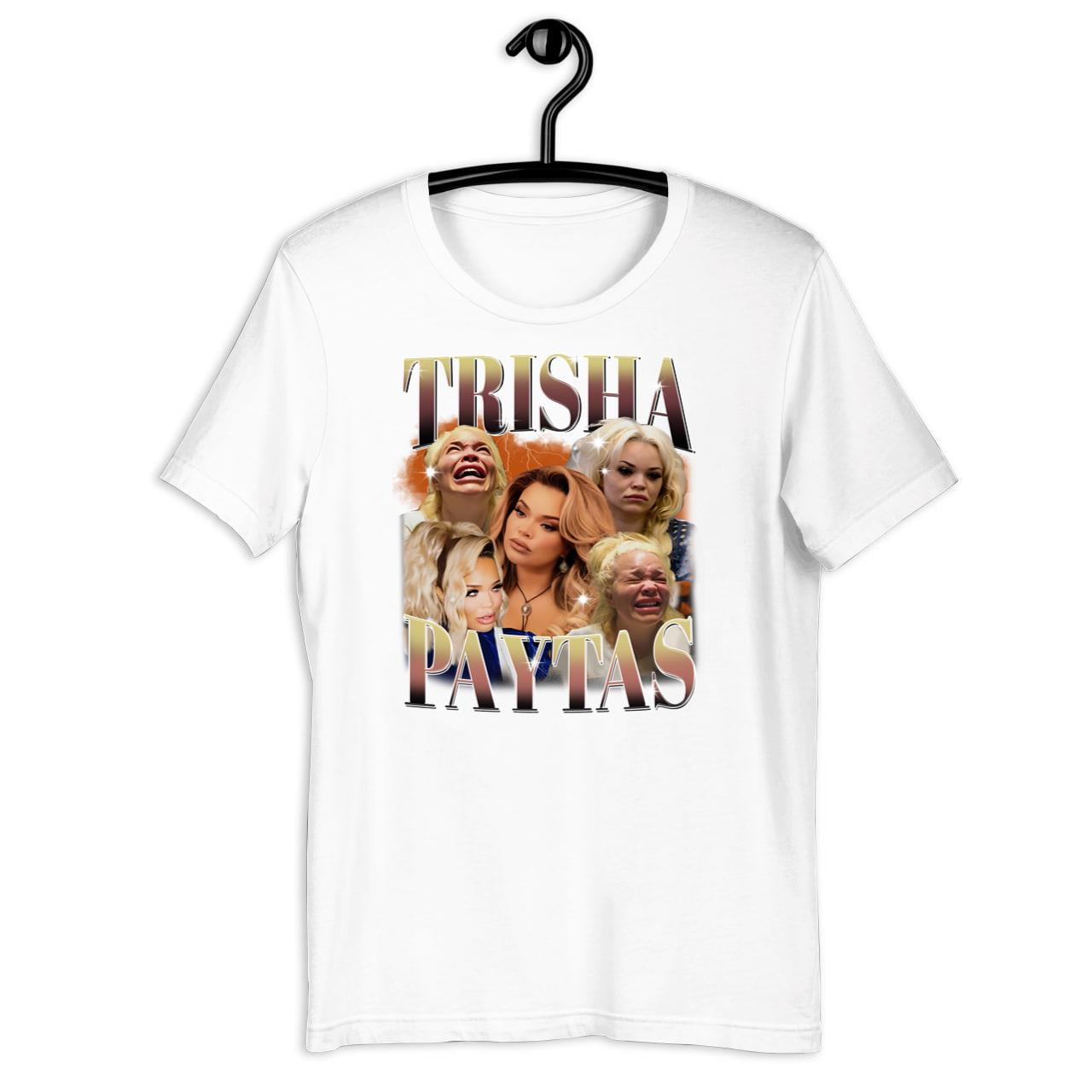vintage Retro Trisha Paytas Shirt, Trisha Paytas Sweatshirt, Trisha ...