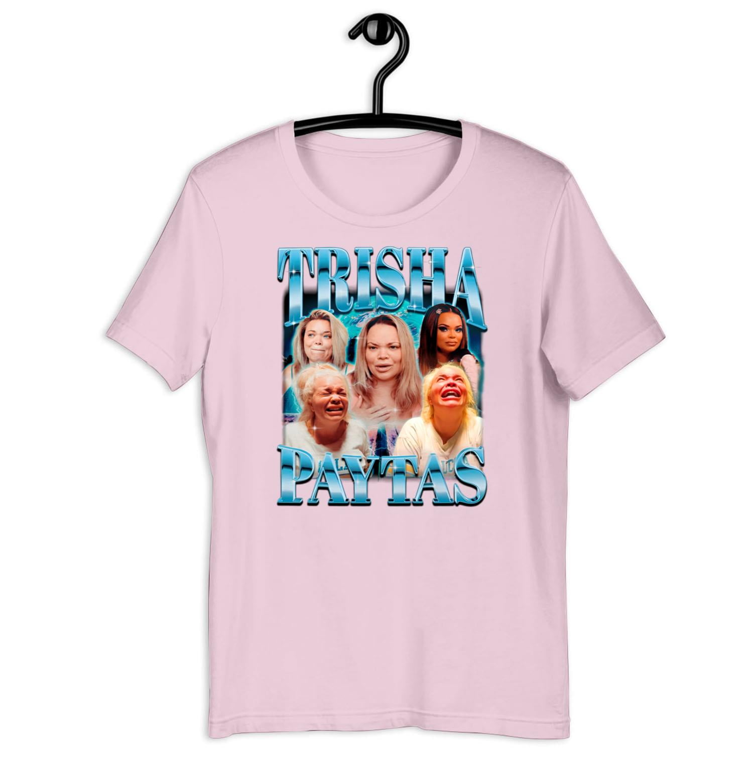 vintage Retro Trisha Paytas Shirt, Trisha Paytas Sweatshirt, Trisha ...