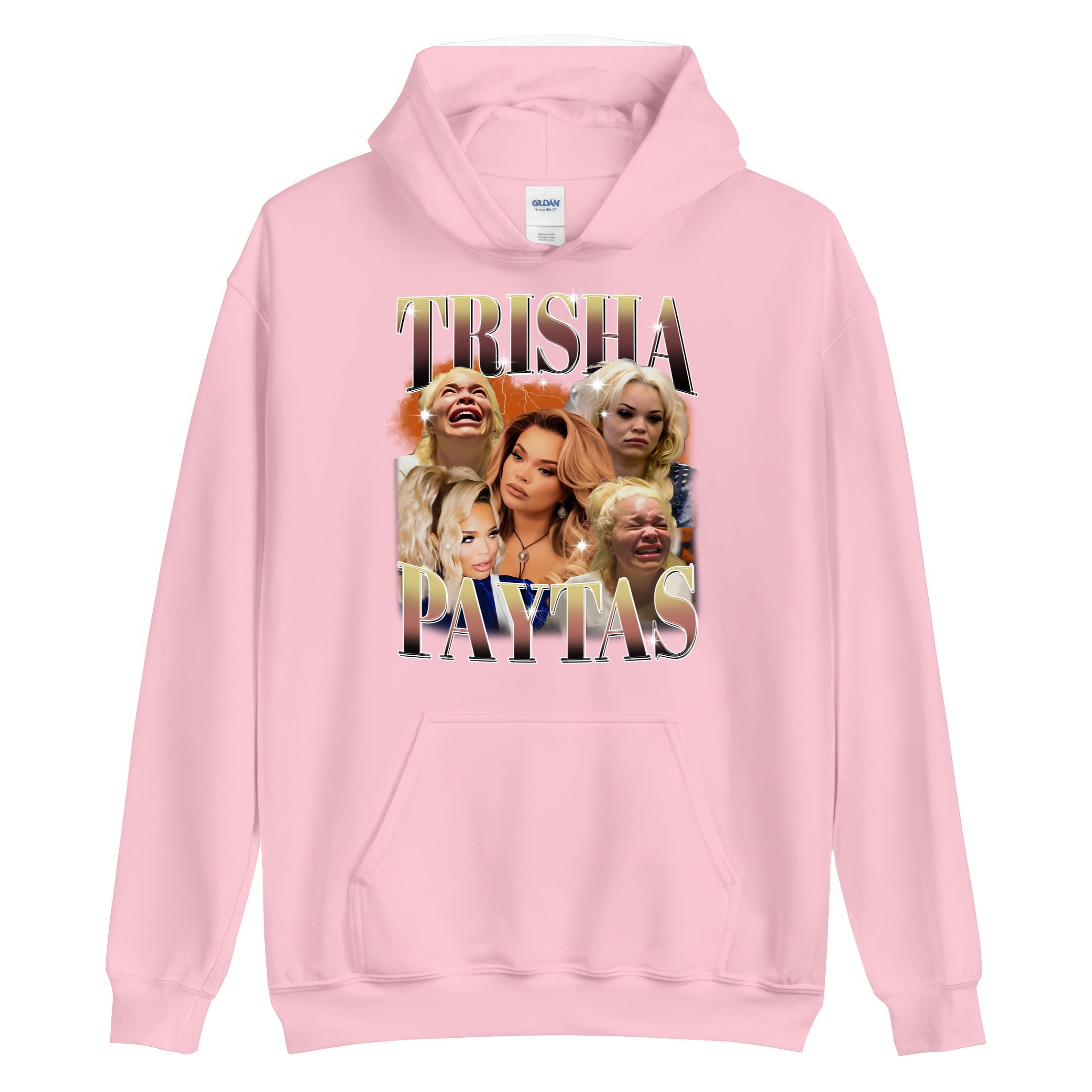 vintage Retro Trisha Paytas Shirt, Trisha Paytas , Trisha Paytas Homage ...
