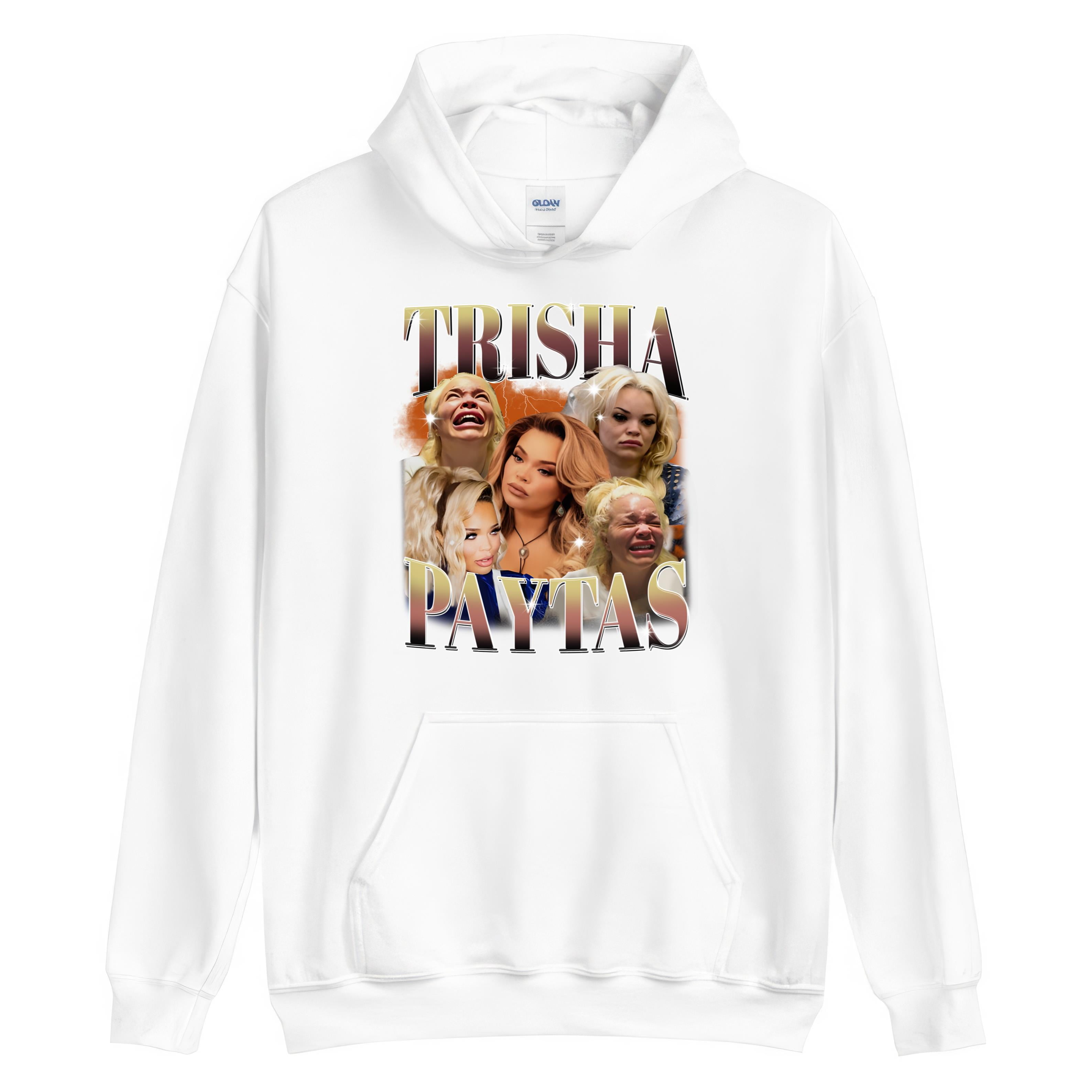 vintage Retro Trisha Paytas Shirt, Trisha Paytas , Trisha Paytas Homage ...