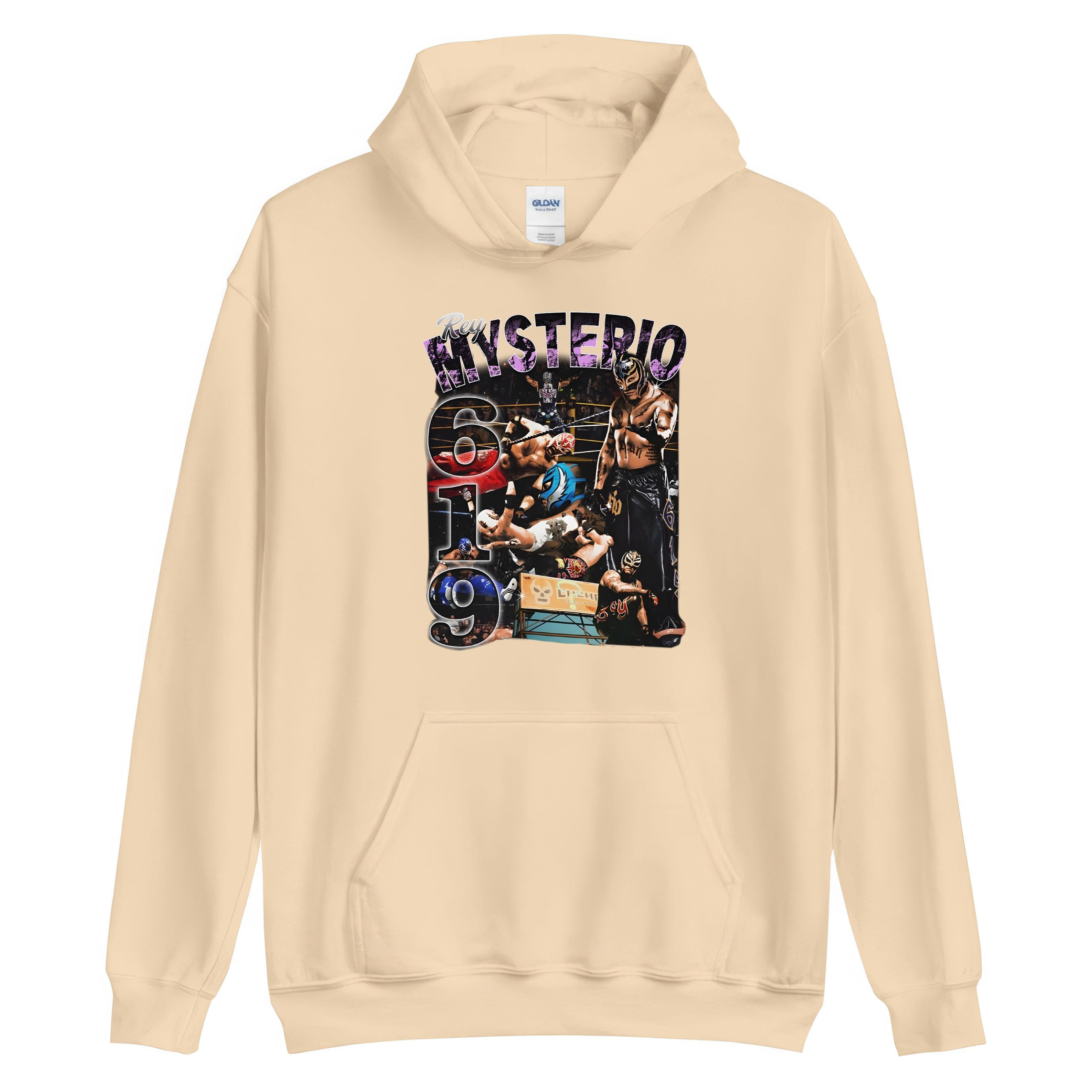 vintage Rey Mysterio t-shirf ECW WCW WWF WRESTLING-TH34521 - Walmart.com