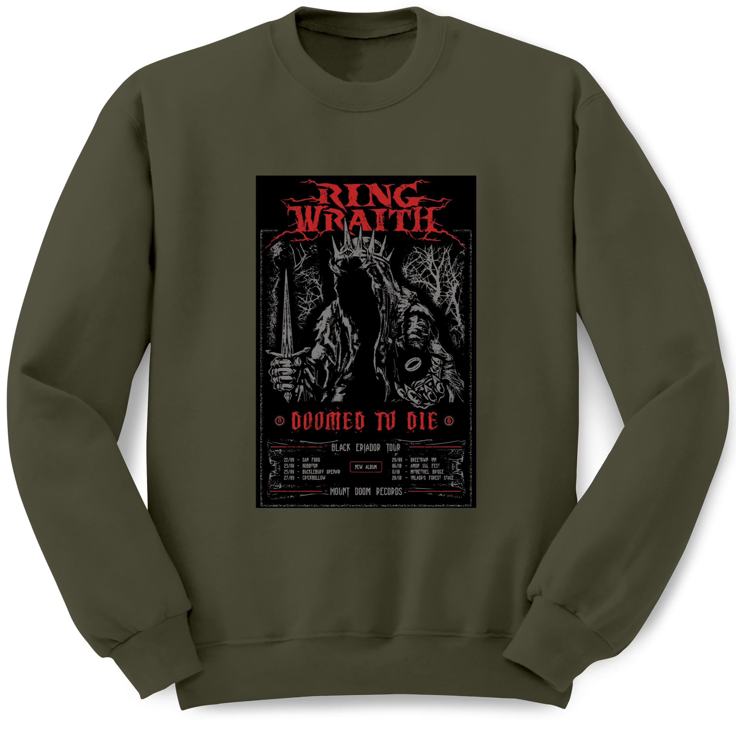 vintage Ringwraith® - J.R.R. Tolkien's The Lord of the Rings inspired t ...