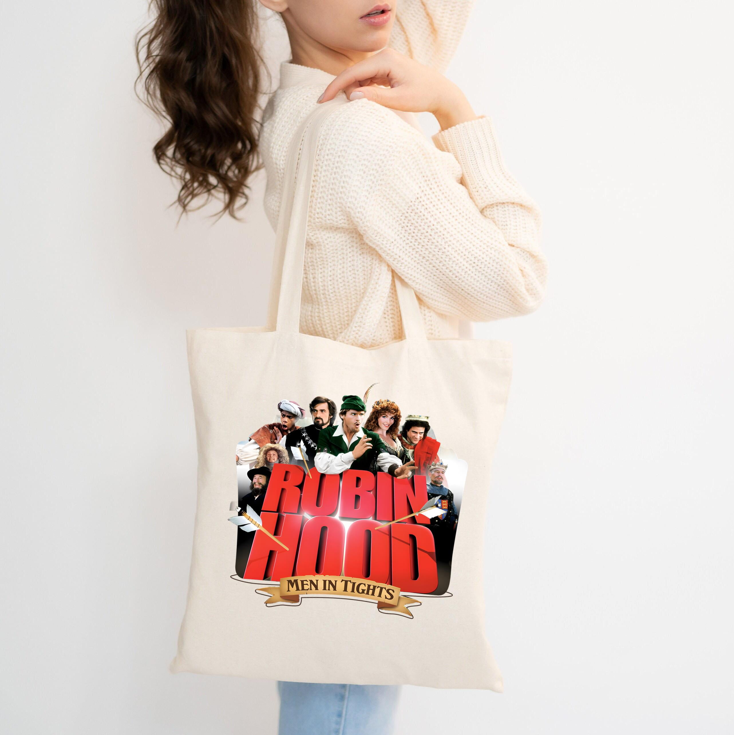 vintage Robin Hood Men in Tights - classic - vintage retro comedy - 80s ...