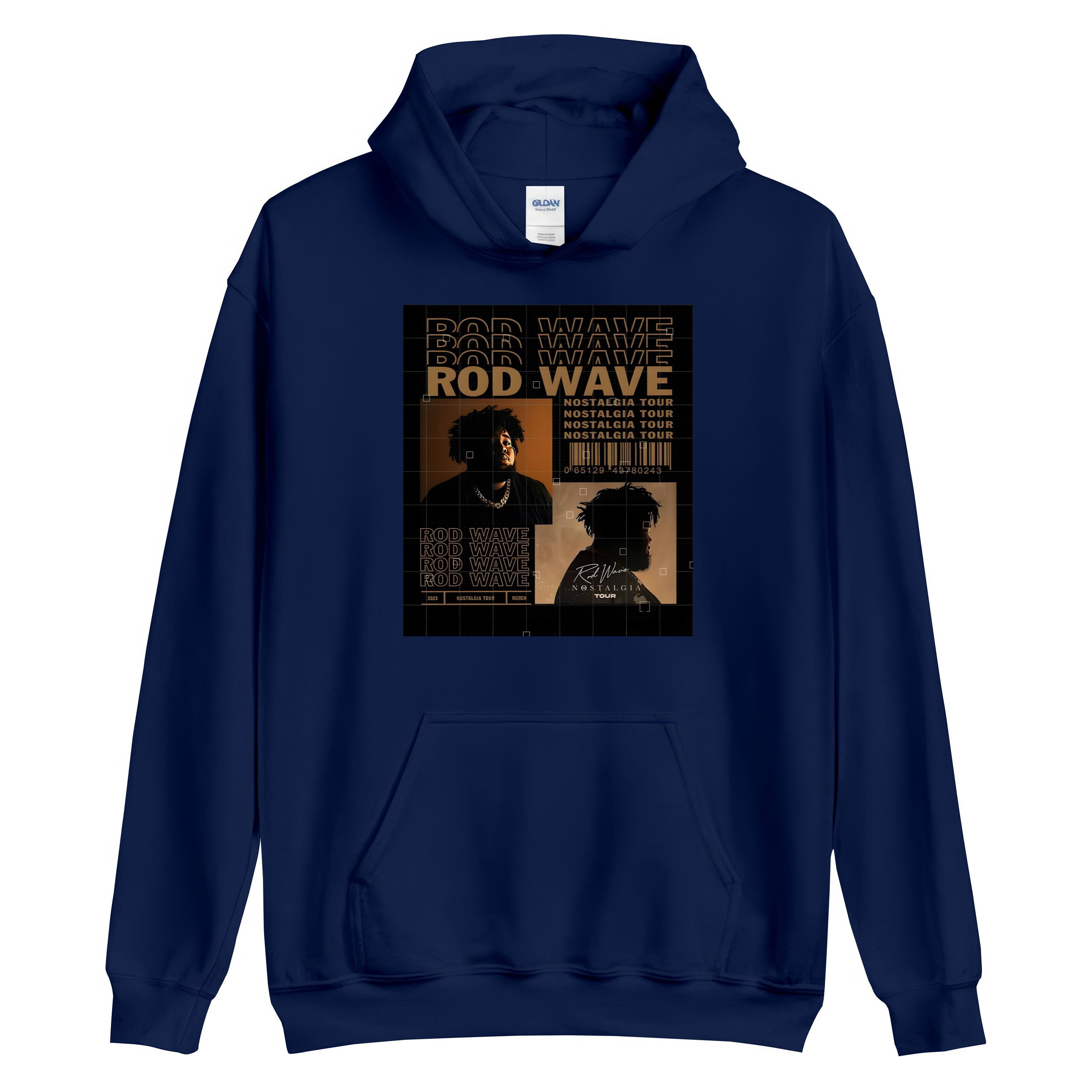 vintage Rodwave graphic Unisex Heavy Cotton Tee-TH23333 - Walmart.com