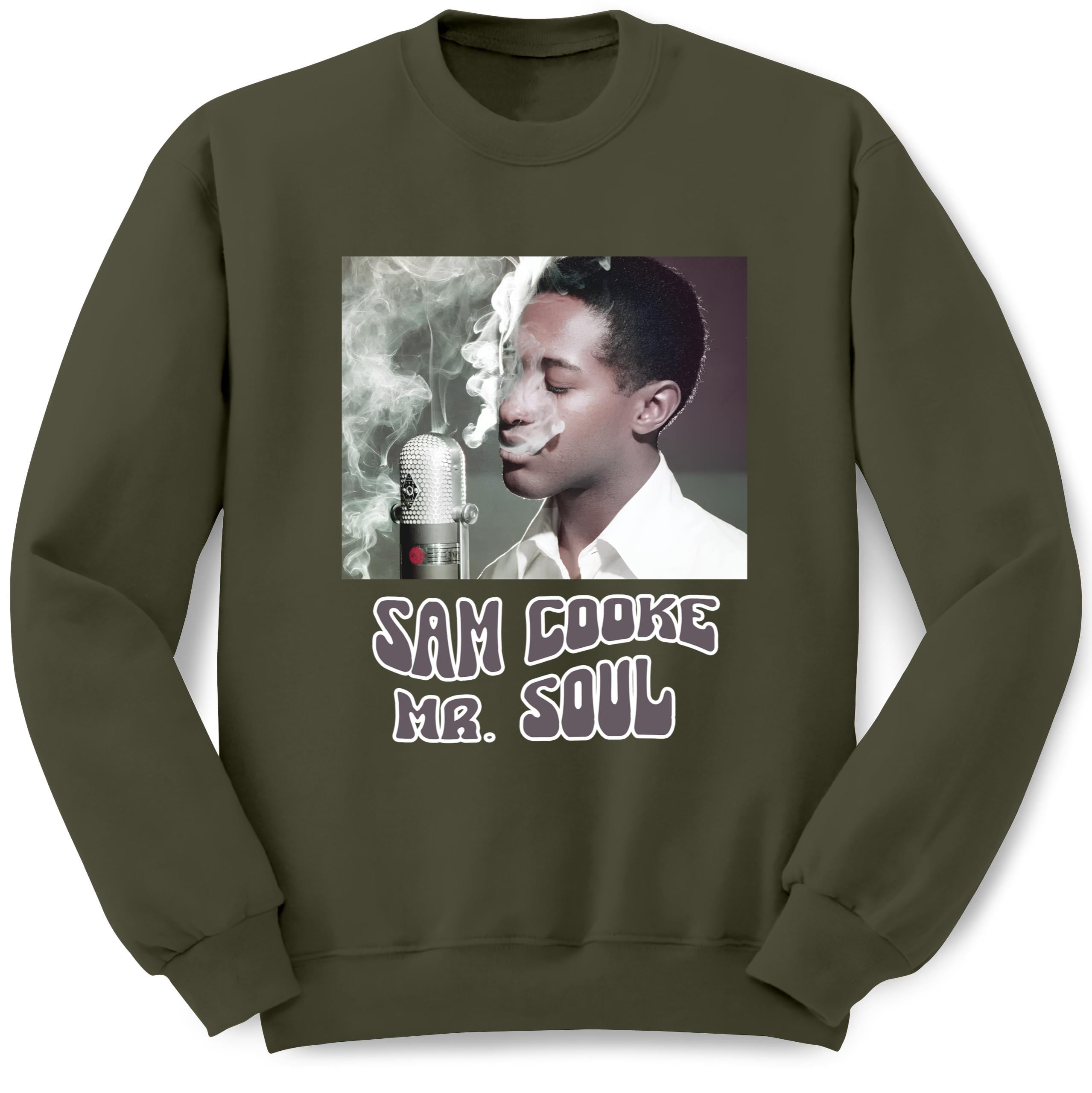 vintage Sam Cooke photo shirt, Cooke graphic tee, Motown 60s r&b, Mr ...