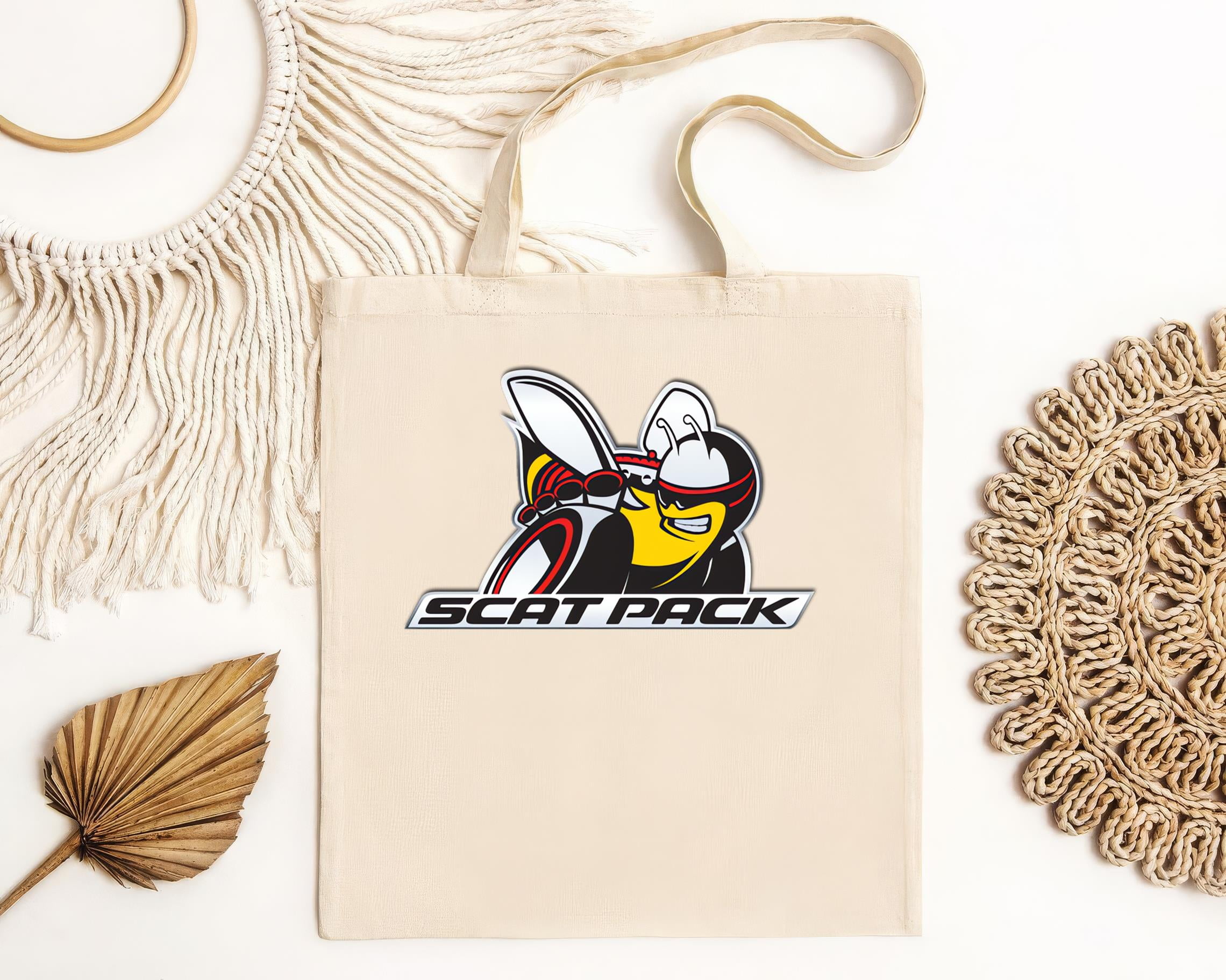 vintage Scat Pack Logo Charger Challenger Dart Coronet Classic Car ...