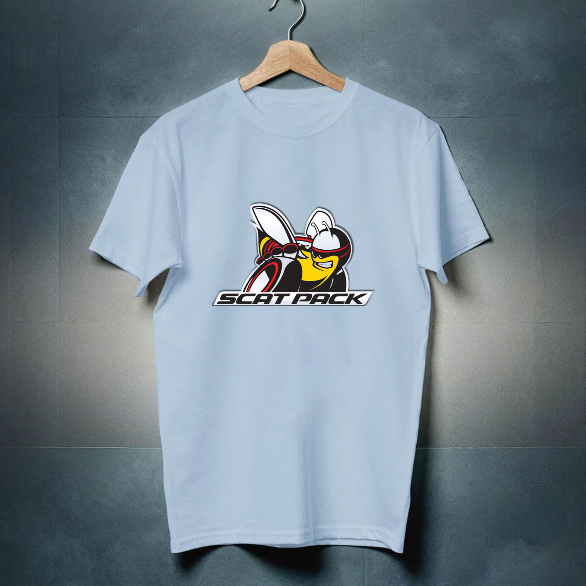 vintage Scat Pack Logo Charger Challenger Dart Coronet Classic Car ...