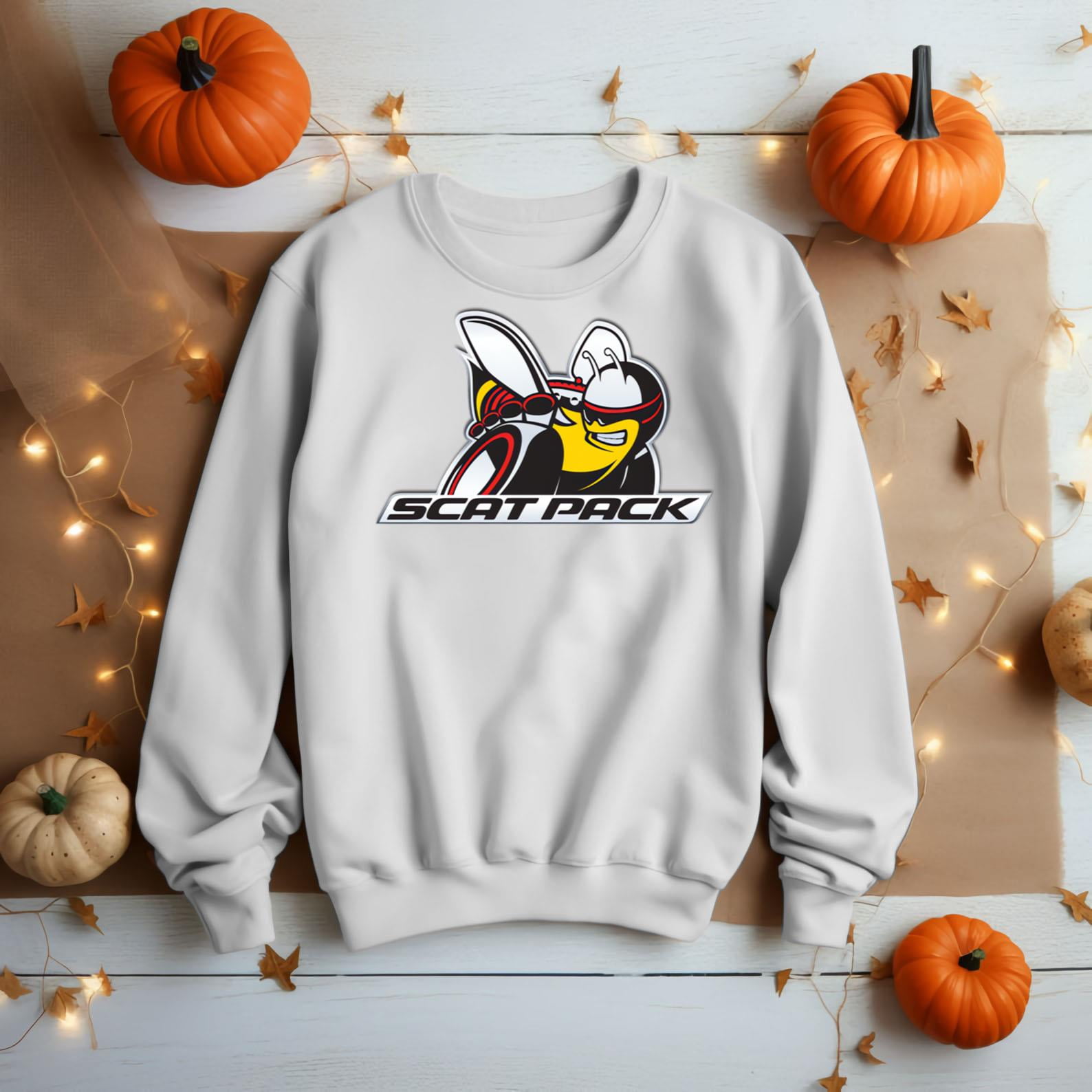 vintage Scat Pack Logo Charger Challenger Dart Coronet Classic Car ...