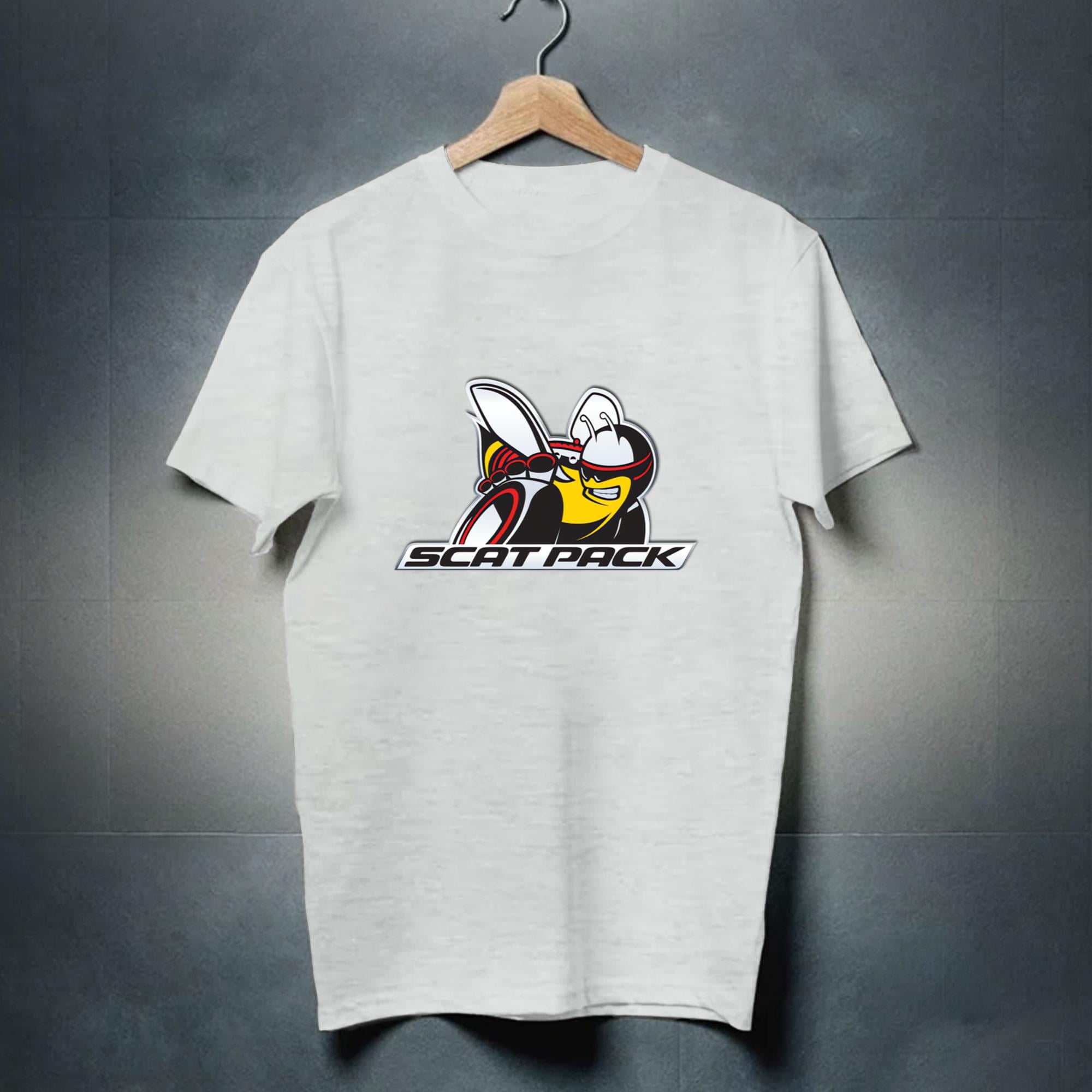 vintage Scat Pack Logo Charger Challenger Dart Coronet Classic Car ...