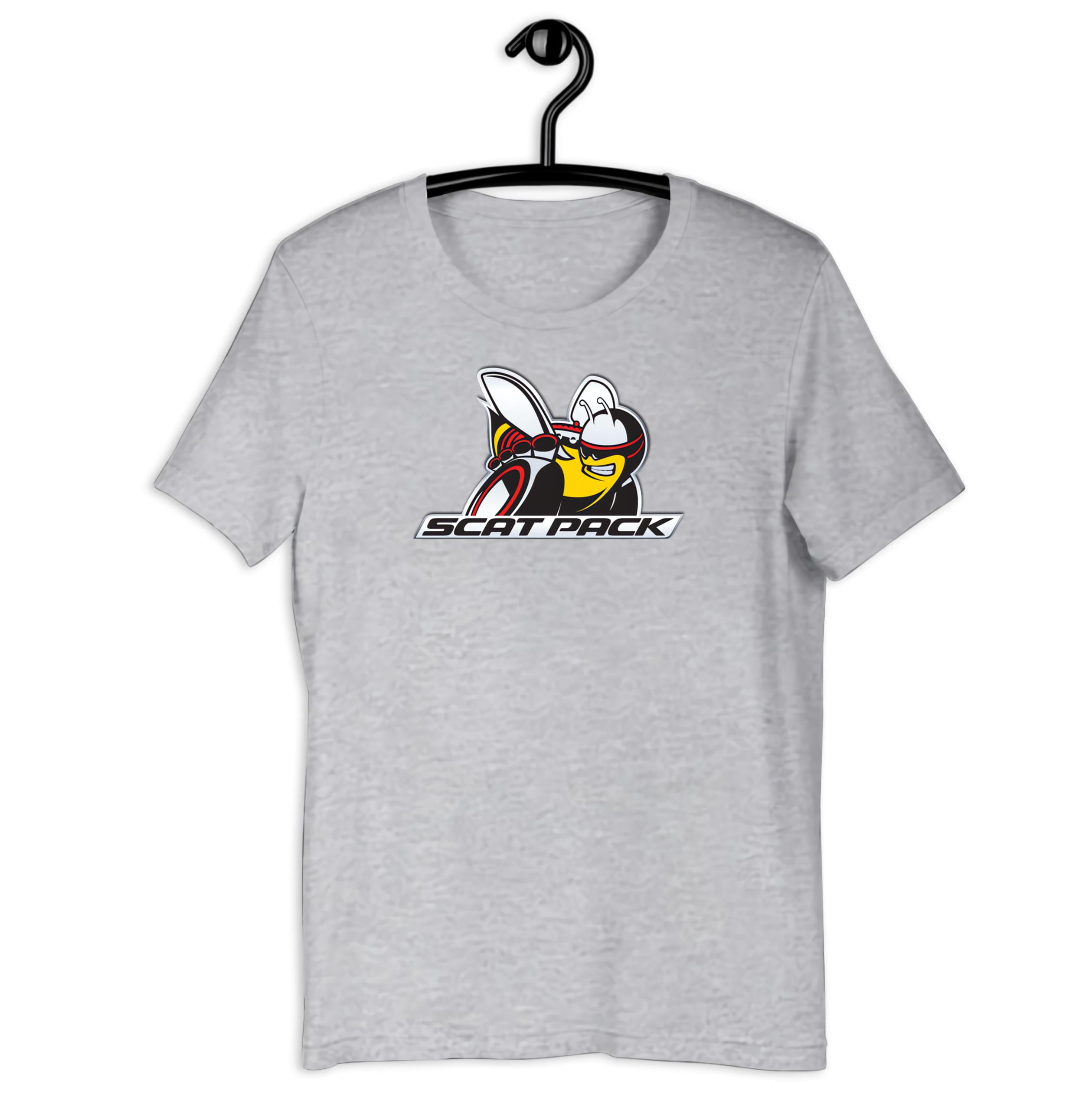 vintage Scat Pack Logo Charger Challenger Dart Coronet Classic Car ...