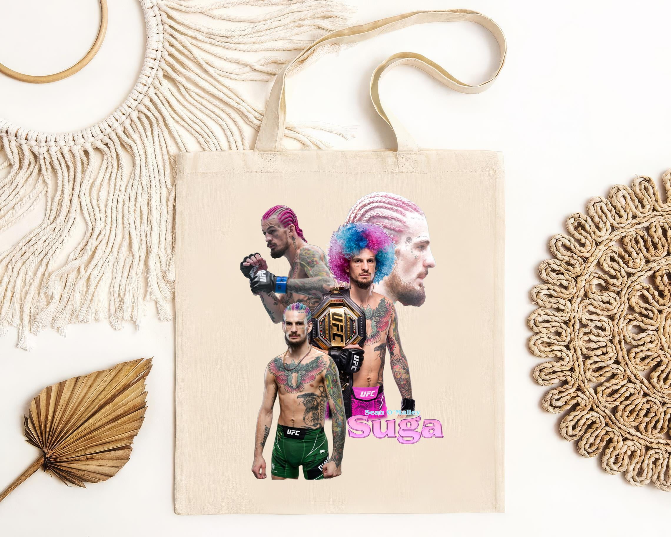 vintage Sean O Malley T-Bag, Suga Sean O Malley, Suga T-Bag, Suga Fan T ...