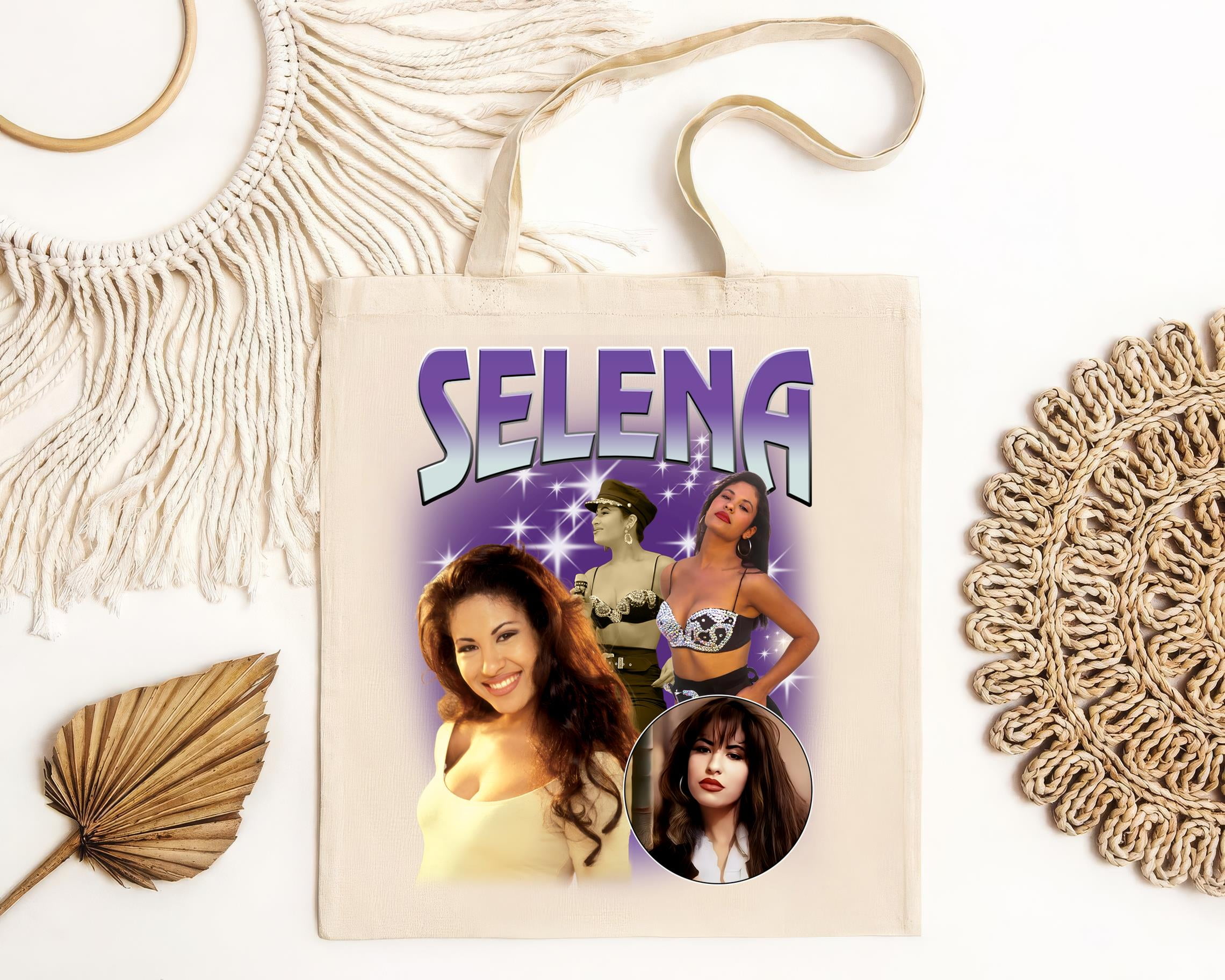 vintage Selena Quintanilla t-shirf Tejano Singer Rap Style Music Artist ...