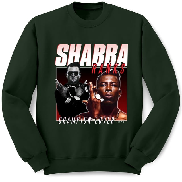 vintage Shabba Ranks Unisex Shirt shabba ranks, shabba, ranks, shabba ...