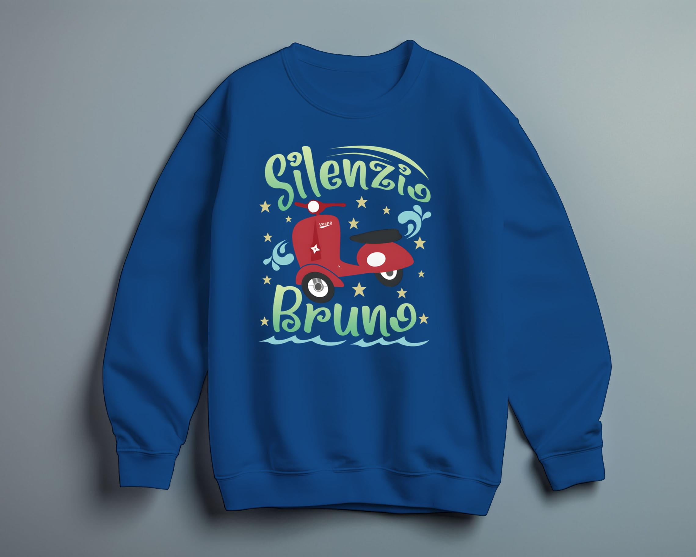 vintage Silenzio Bruno!, Luca Shirt, Luca Shirt, Luca Silenzio Bruno Shirt, Best Friend Shirts ...