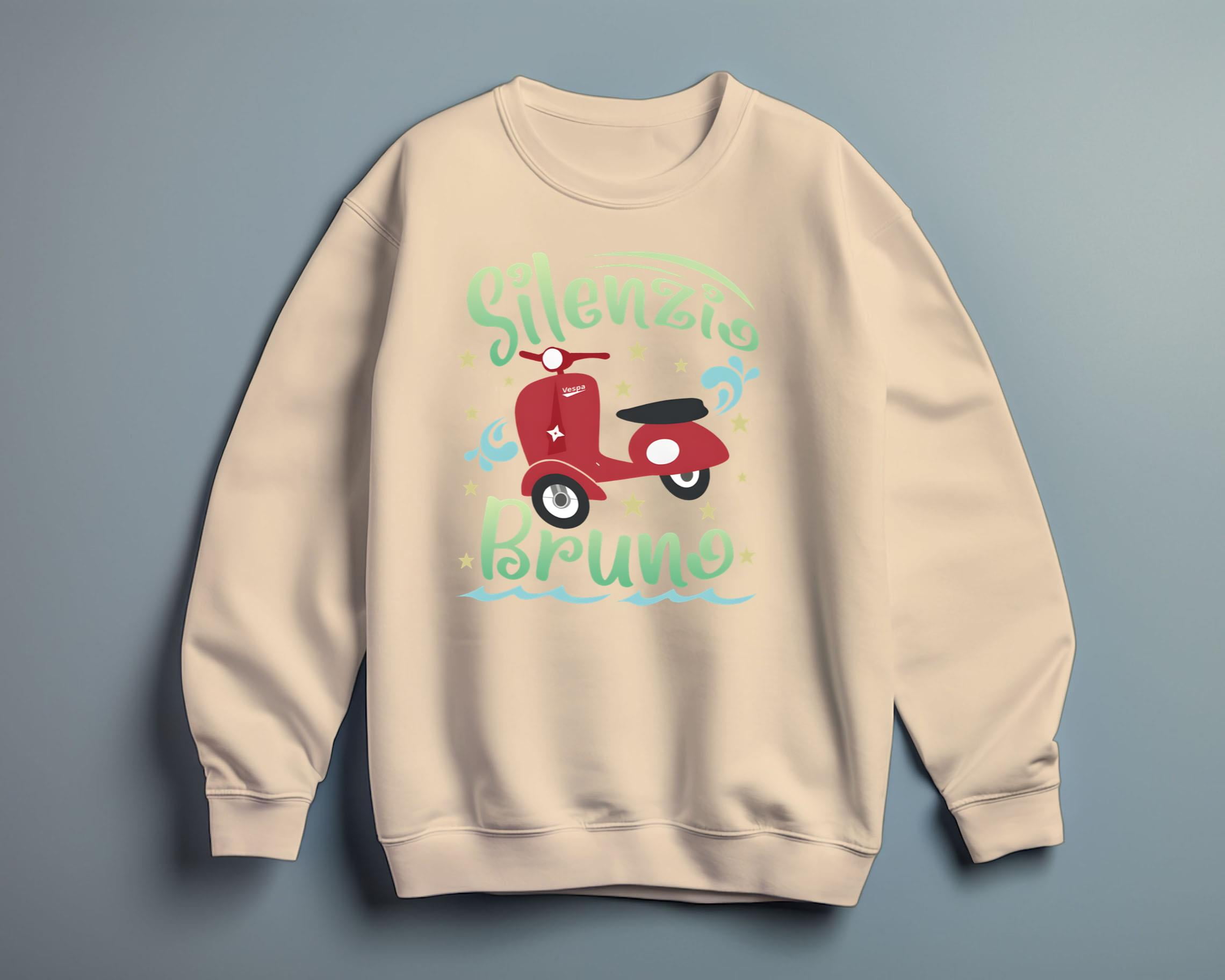 vintage Silenzio Bruno!, Luca Shirt, Luca Shirt, Luca Silenzio Bruno Shirt, Best Friend Shirts ...