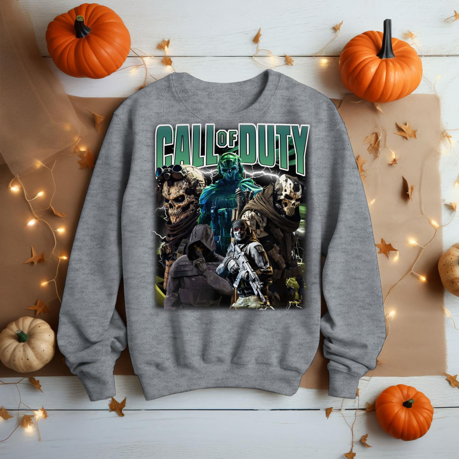 vintage Simon Ghost Riley COD 90s Vintage T-Shirt-TH28355 - Walmart.com