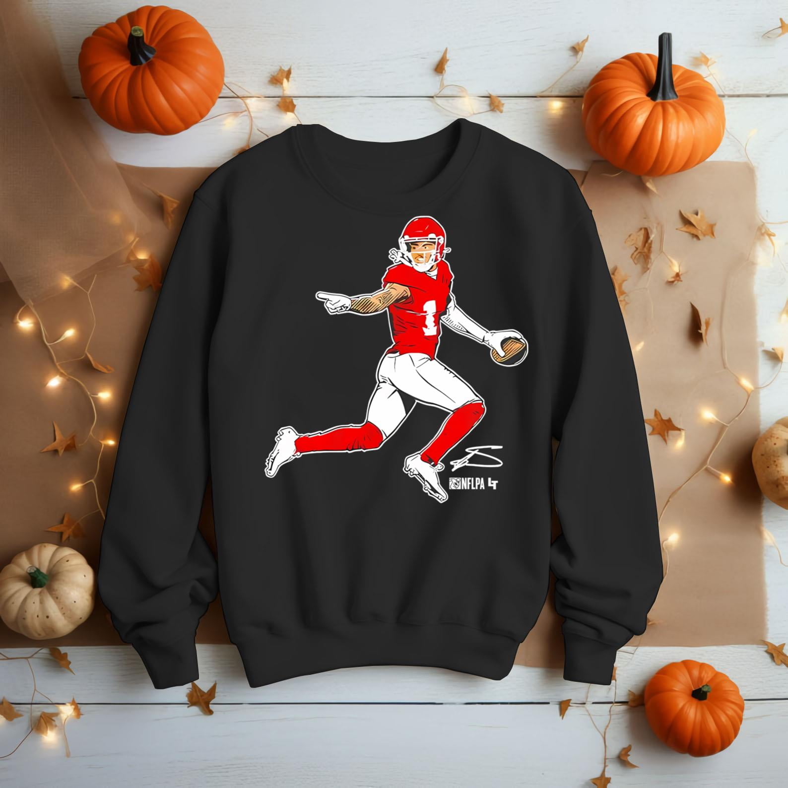 vintage Stefon Diggs Houston Superstar Pose Shirt-TH31411 - Walmart.com