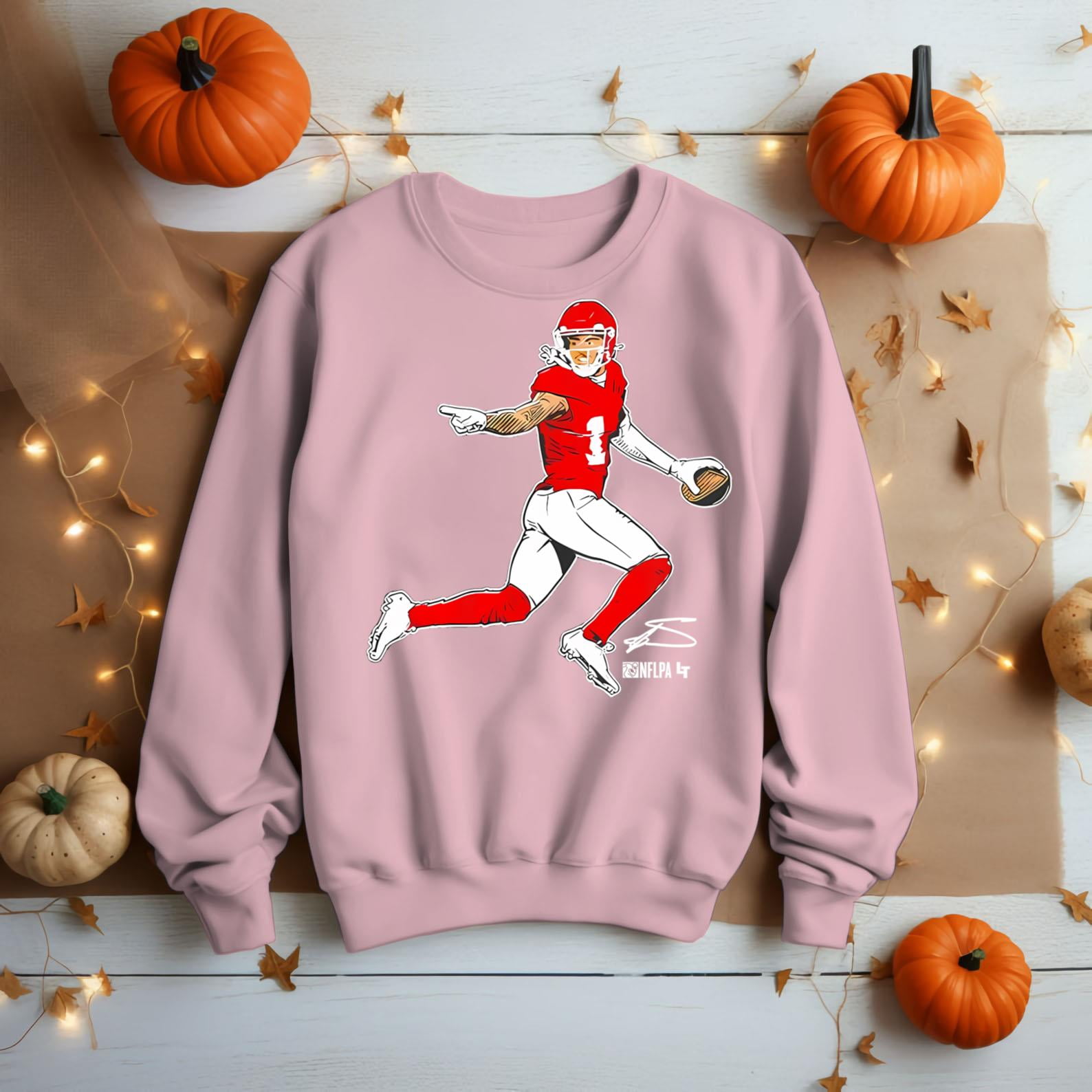 vintage Stefon Diggs Houston Superstar Pose Shirt-TH31411 - Walmart.com