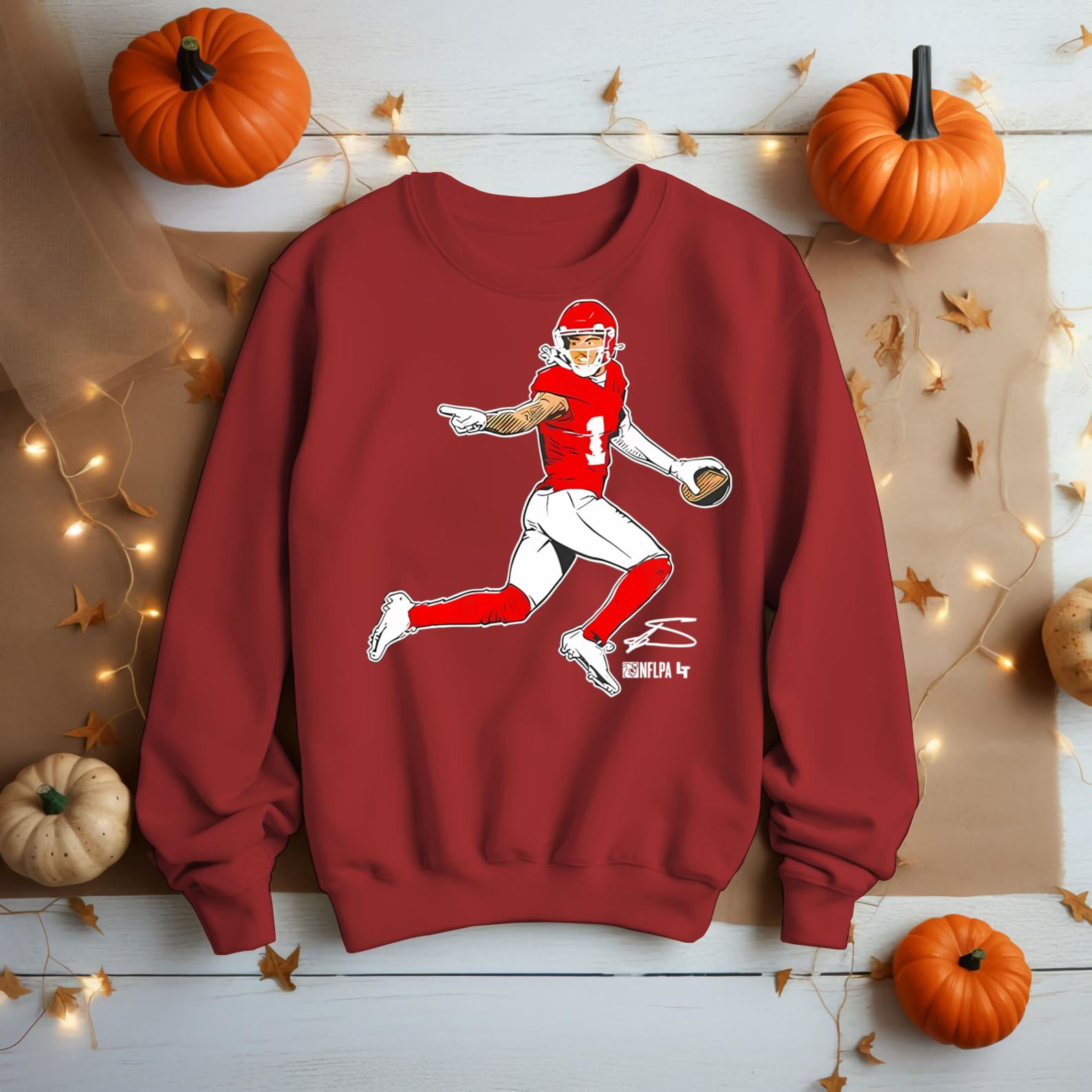 vintage Stefon Diggs Houston Superstar Pose Shirt-TH31411 - Walmart.com