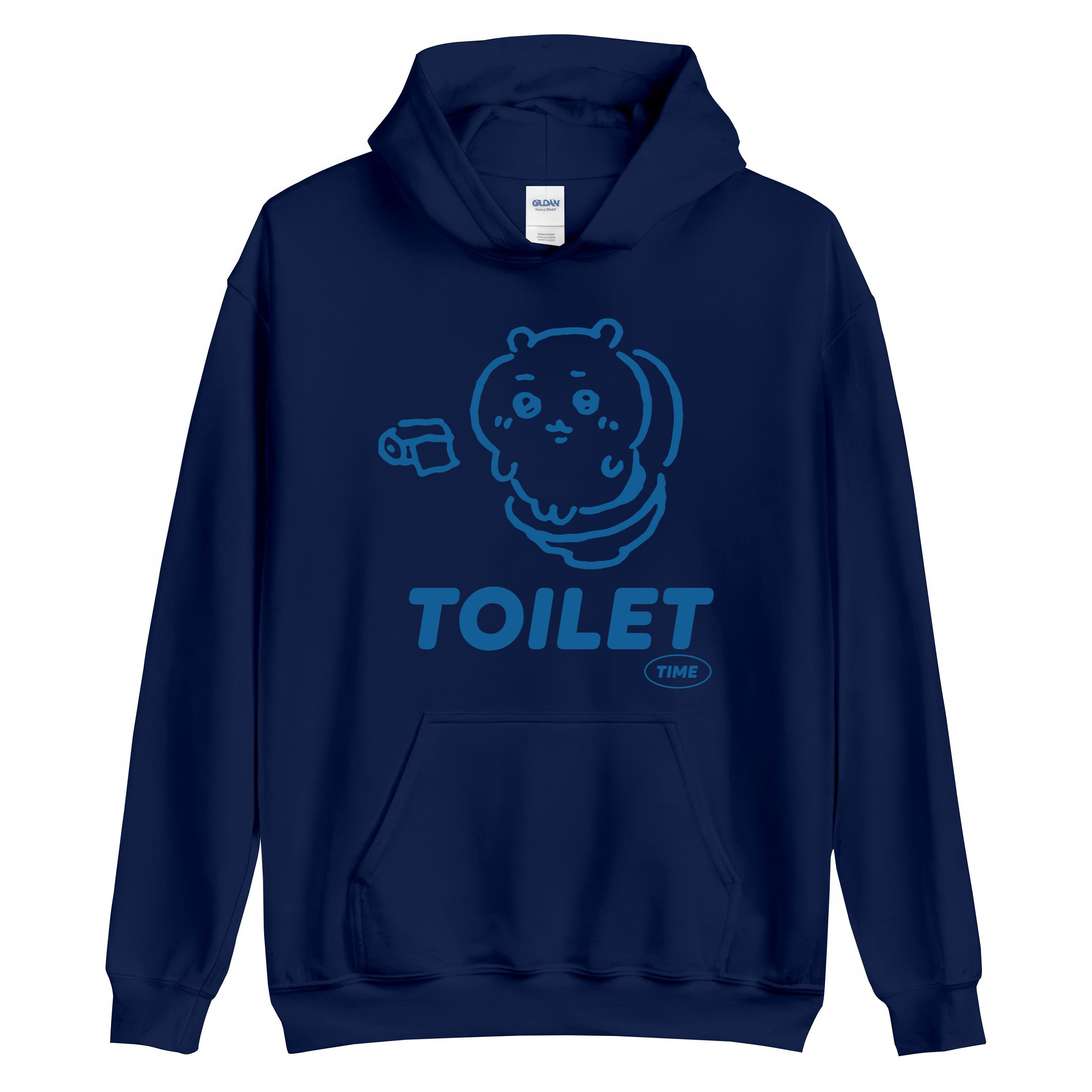 vintage Studio18 Eleven Emirichu T-Shirt Chiikawa Toilet Time Fun ...