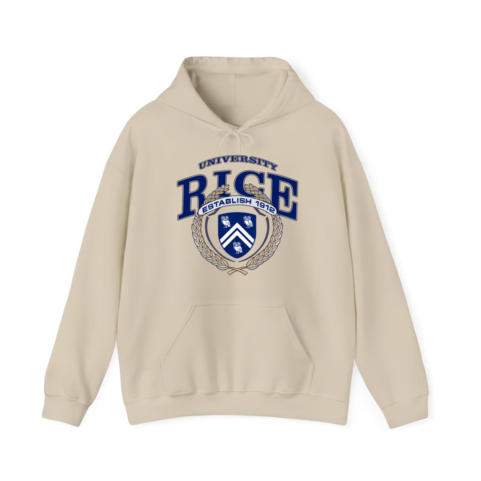 vintage Style Rice University (1912) Sweatshirt, Rice University (1912 ...