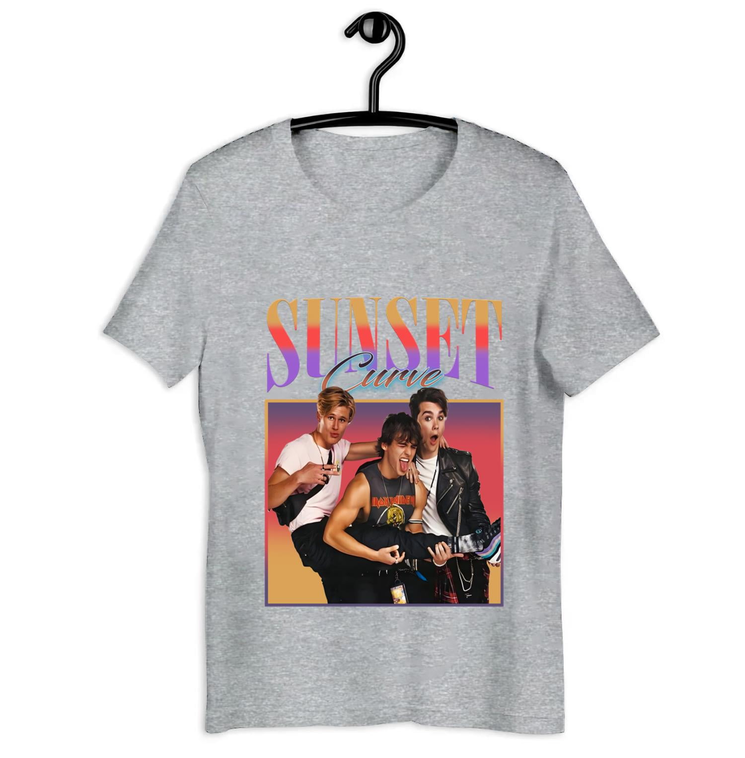 Limited Edition Sunset Curve shirt -Julie And The Phantoms shirt,Ghost ...