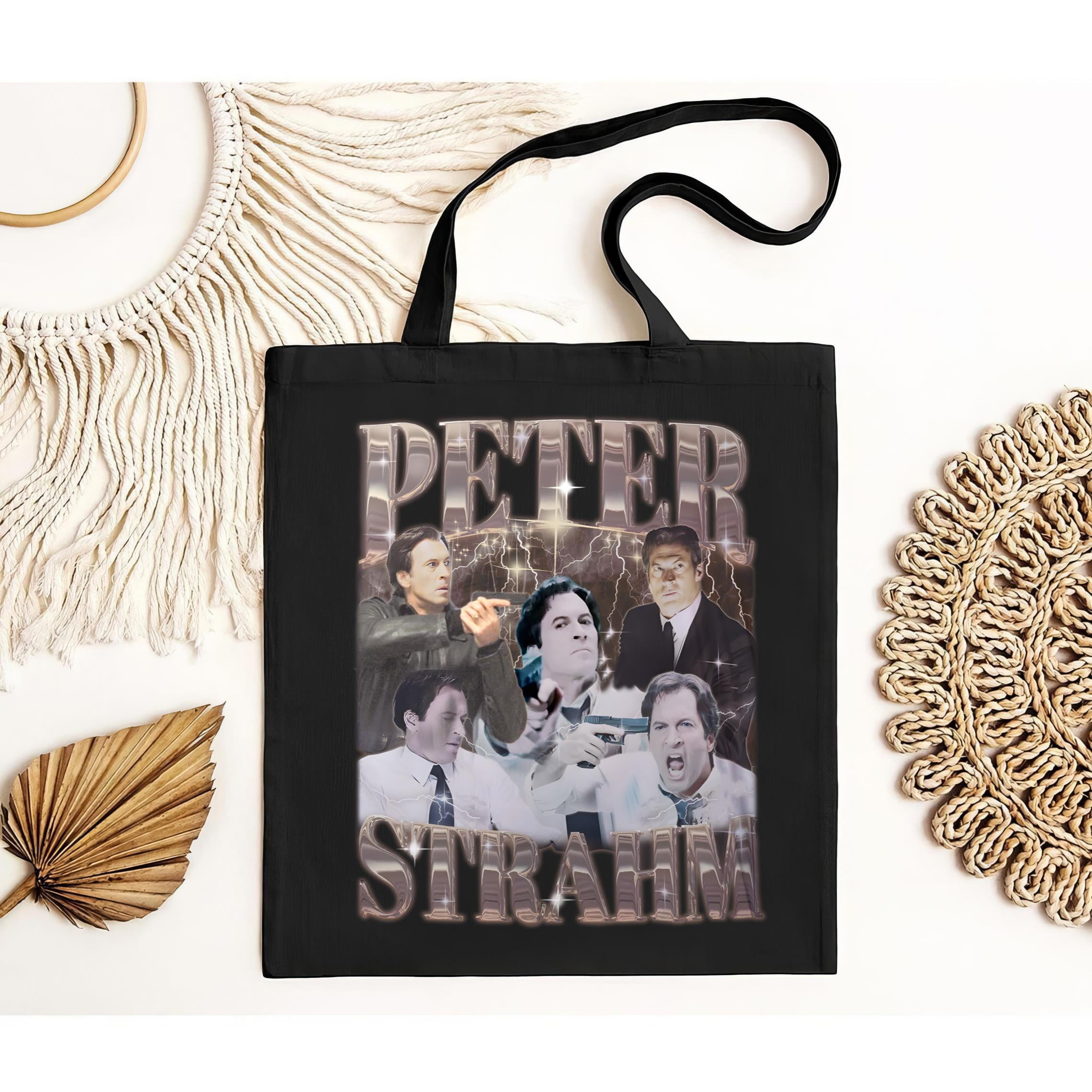 vintage TBag perfect for everyday wear, sports, and more, PETER STRAHM ...