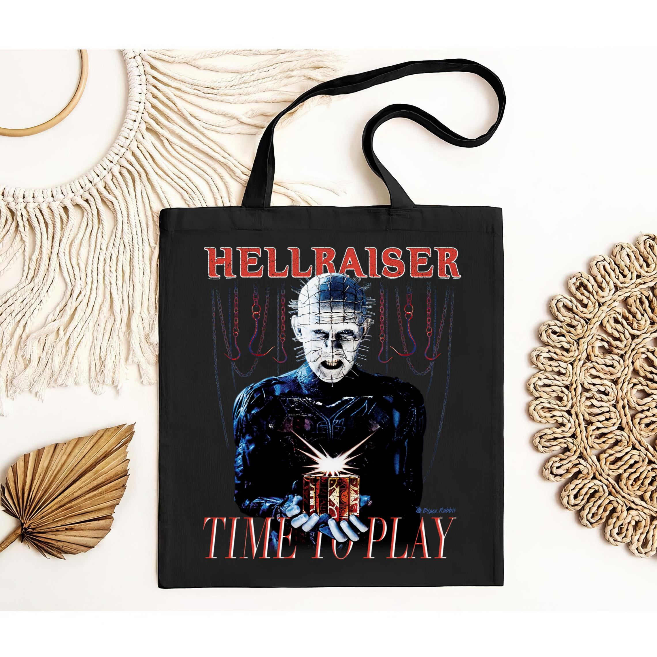 vintage TBag perfect for everyday wear, sports, and more, Hellraiser ...
