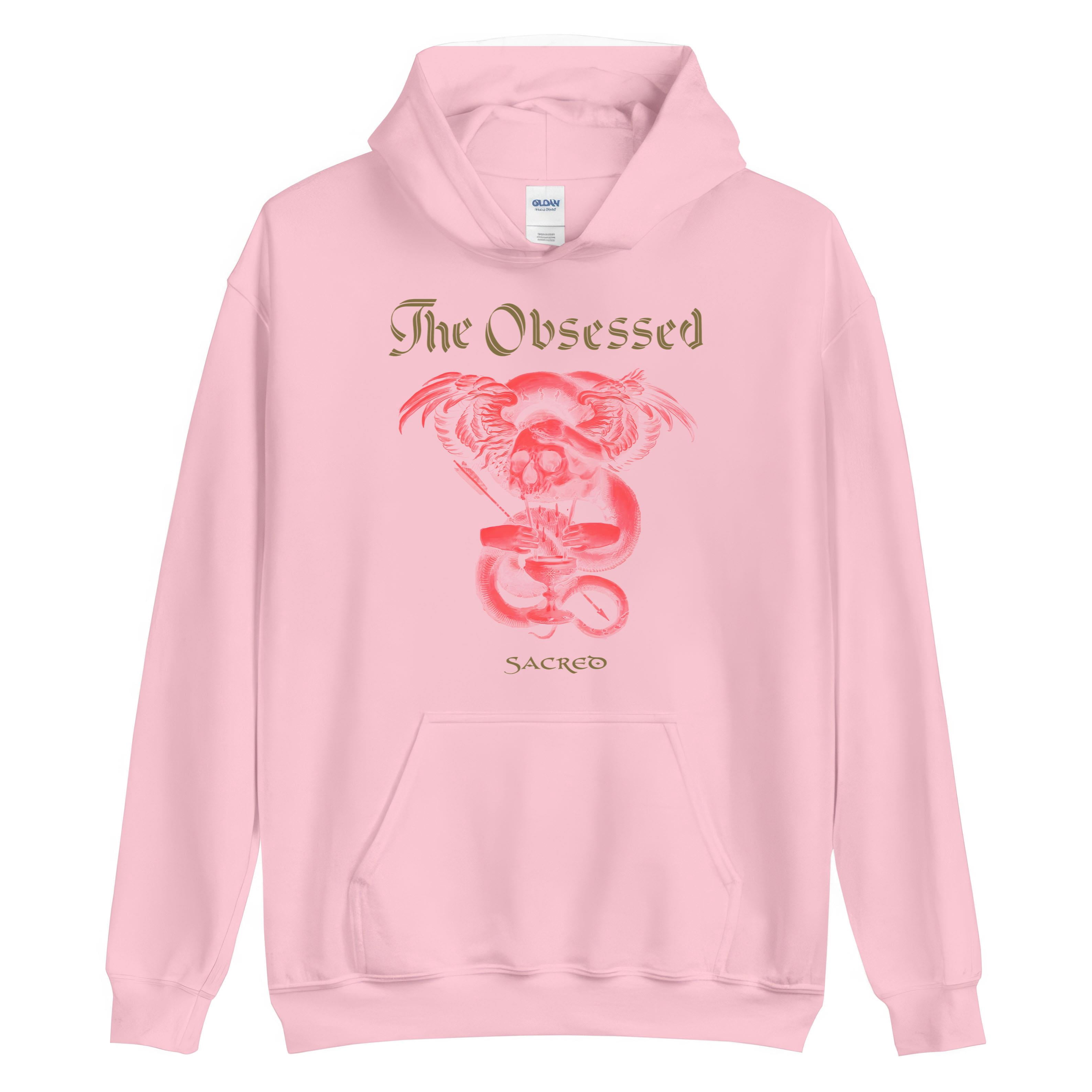 vintage THE OBSESSED Sacred T-Shirt NEW! Relapse Records TS4482-TH33400 ...