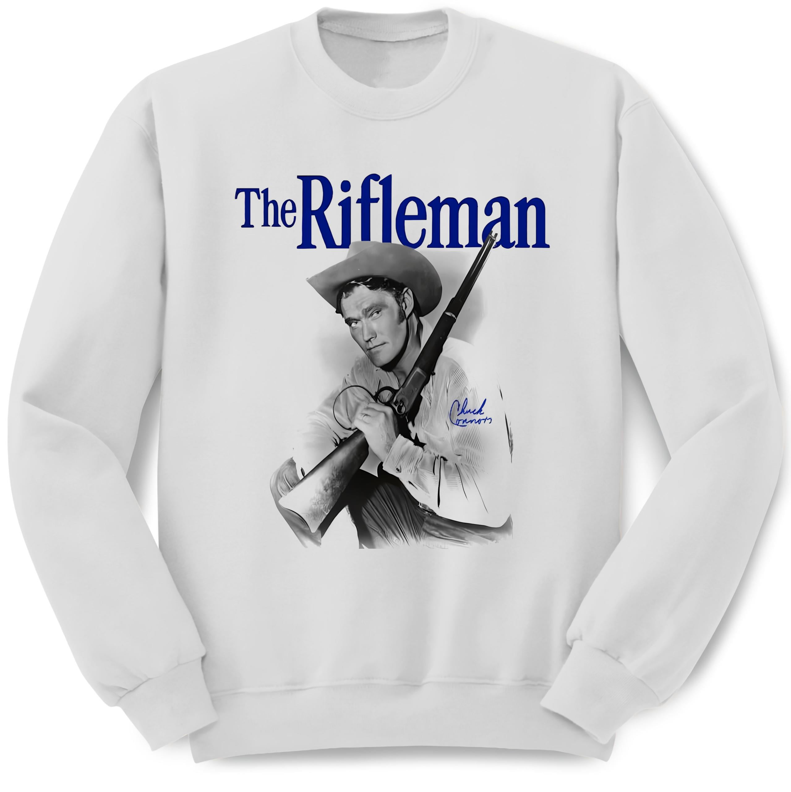 vintage THE RIFLEMAN LUCAS McCAIN CHUCK CONNORS CLASSIC TV WESTERN ...