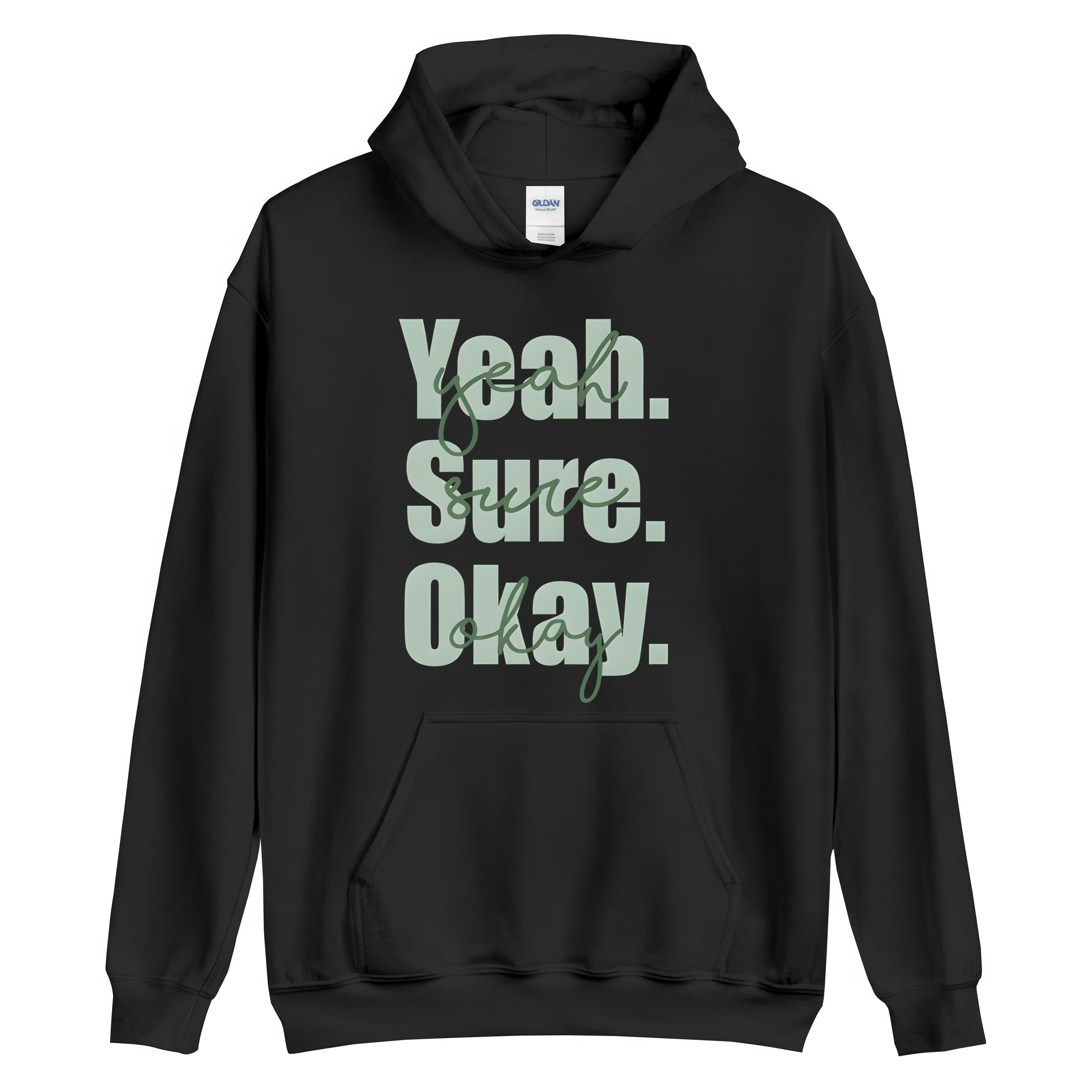 vintage Tee Kelsea Ballerini Yeah Sure Okay T-Shirt for Men and Women ...