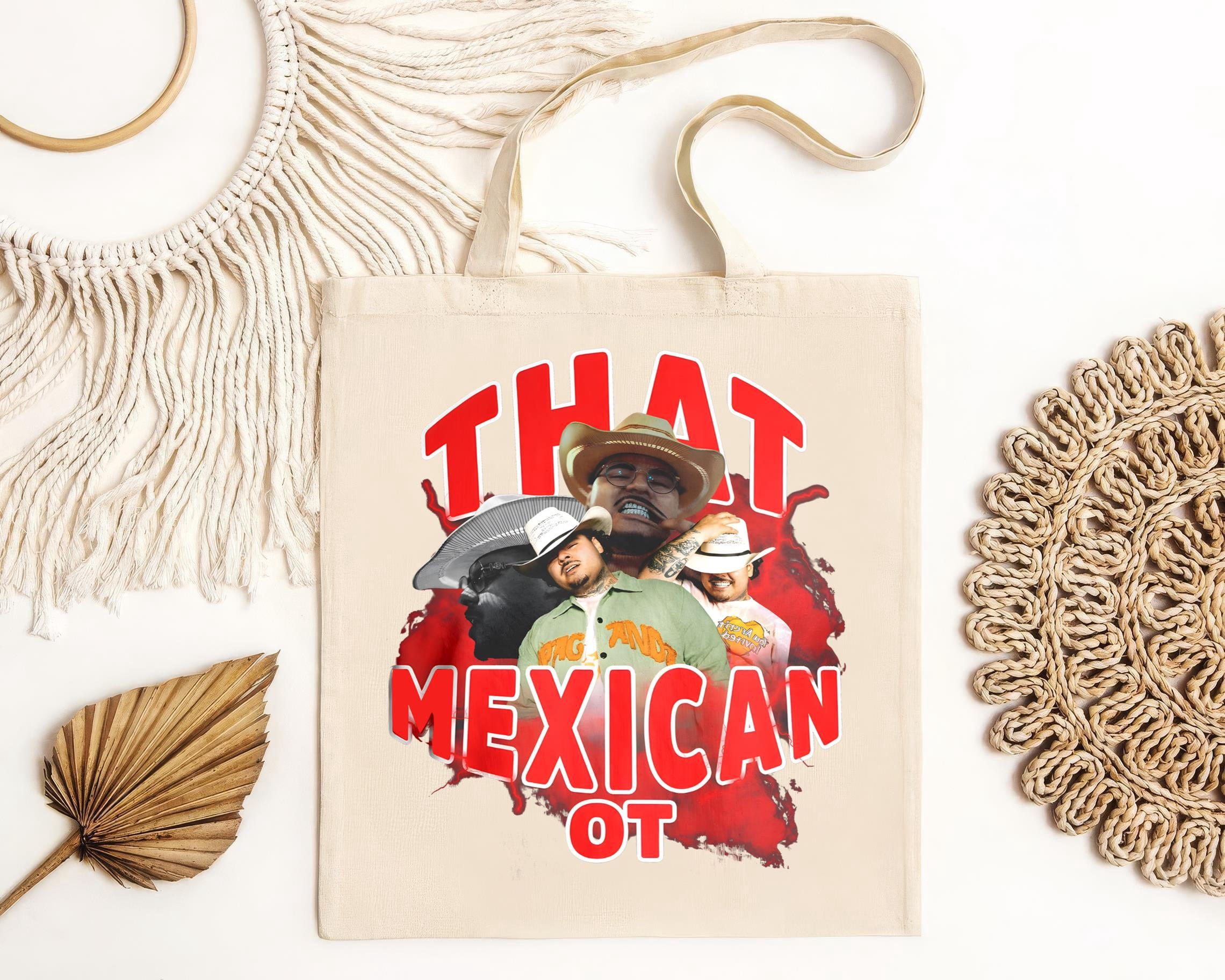 vintage That Mexican Ot T Bag Design PNG Instant - That Mexican Ot Fan ...