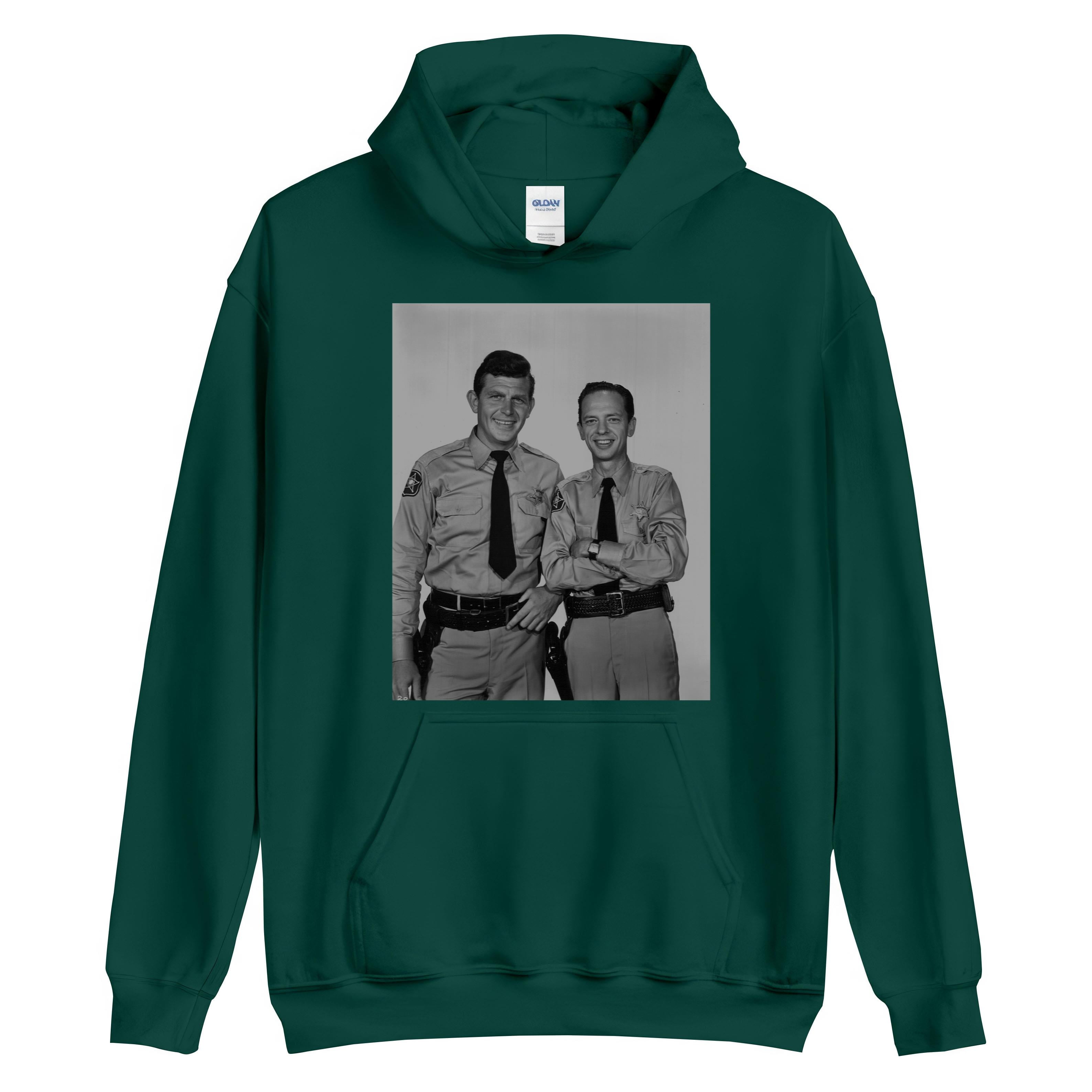 vintage The Andy Griffith Show Tshirt Vintage Tv Series Retro Graphic ...