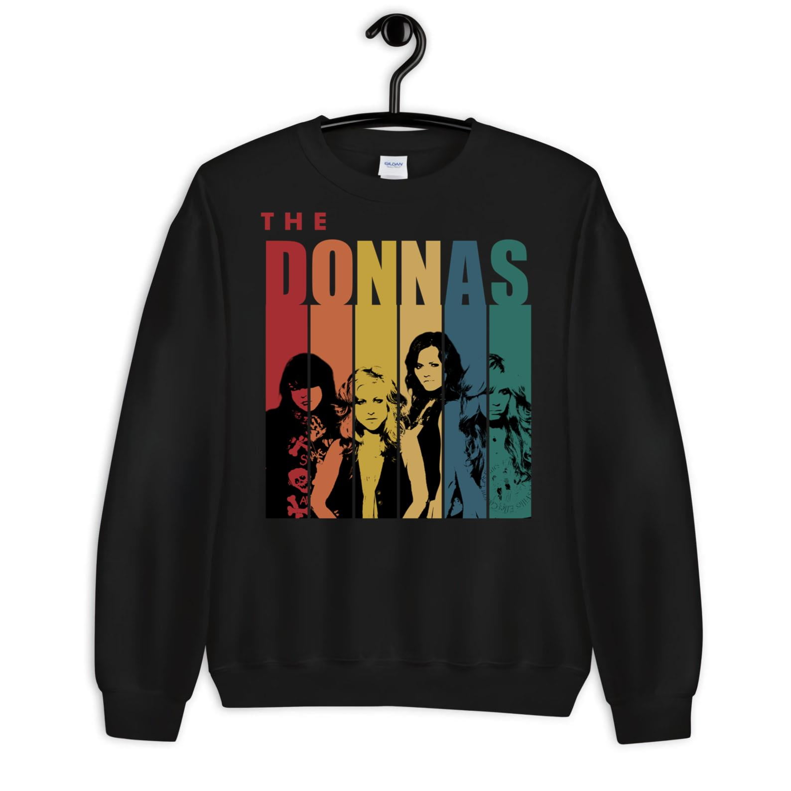 vintage The Donnas Band Vintage T-Shirt, The Donnas Shirt, Concert ...