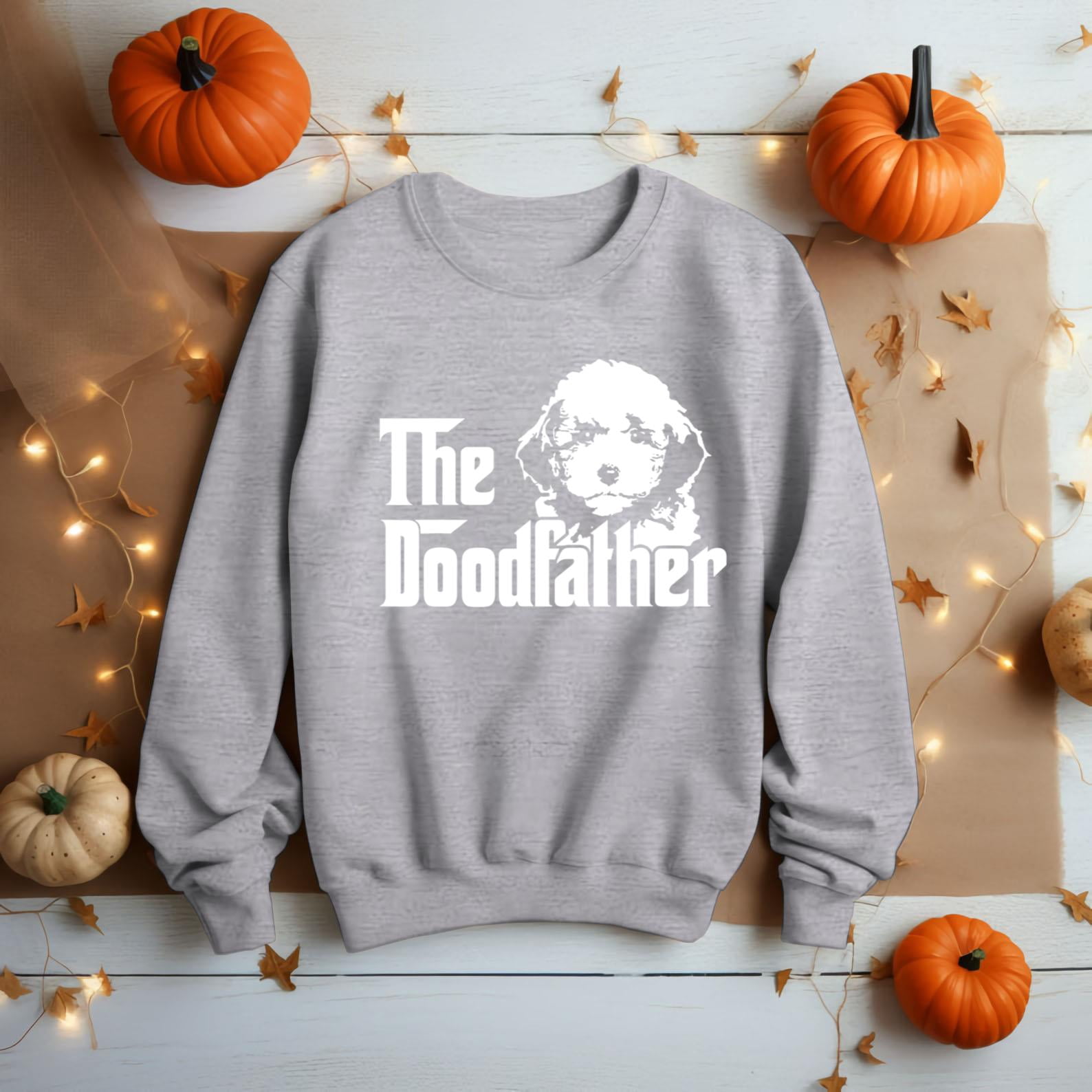 vintage The Doodfather - Dog Goldendoodle Labradoodle Shirt KL5521 ...