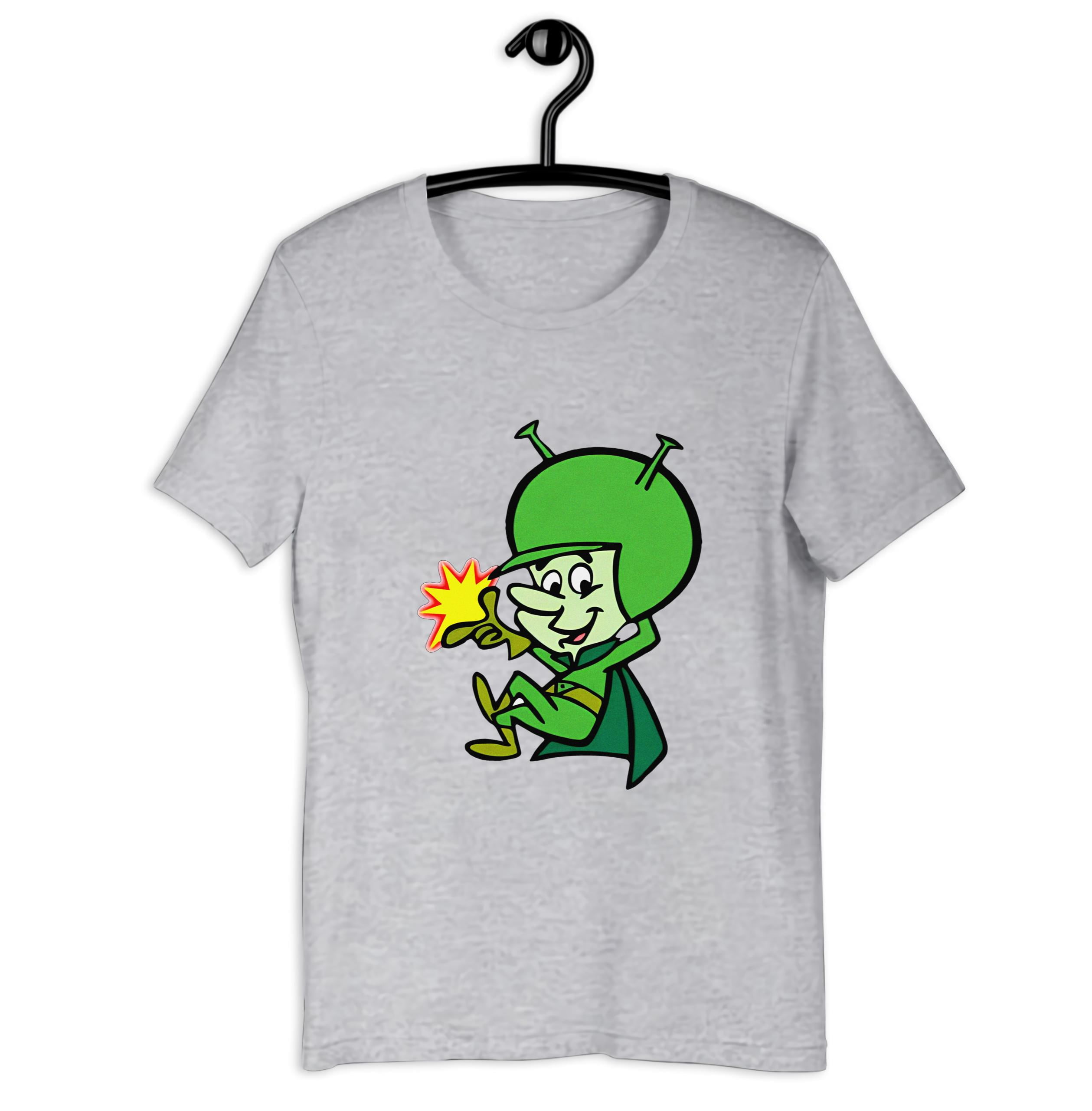 vintage The Great Gazoo Retro Cartoon Character T Shirt-TH35971 ...