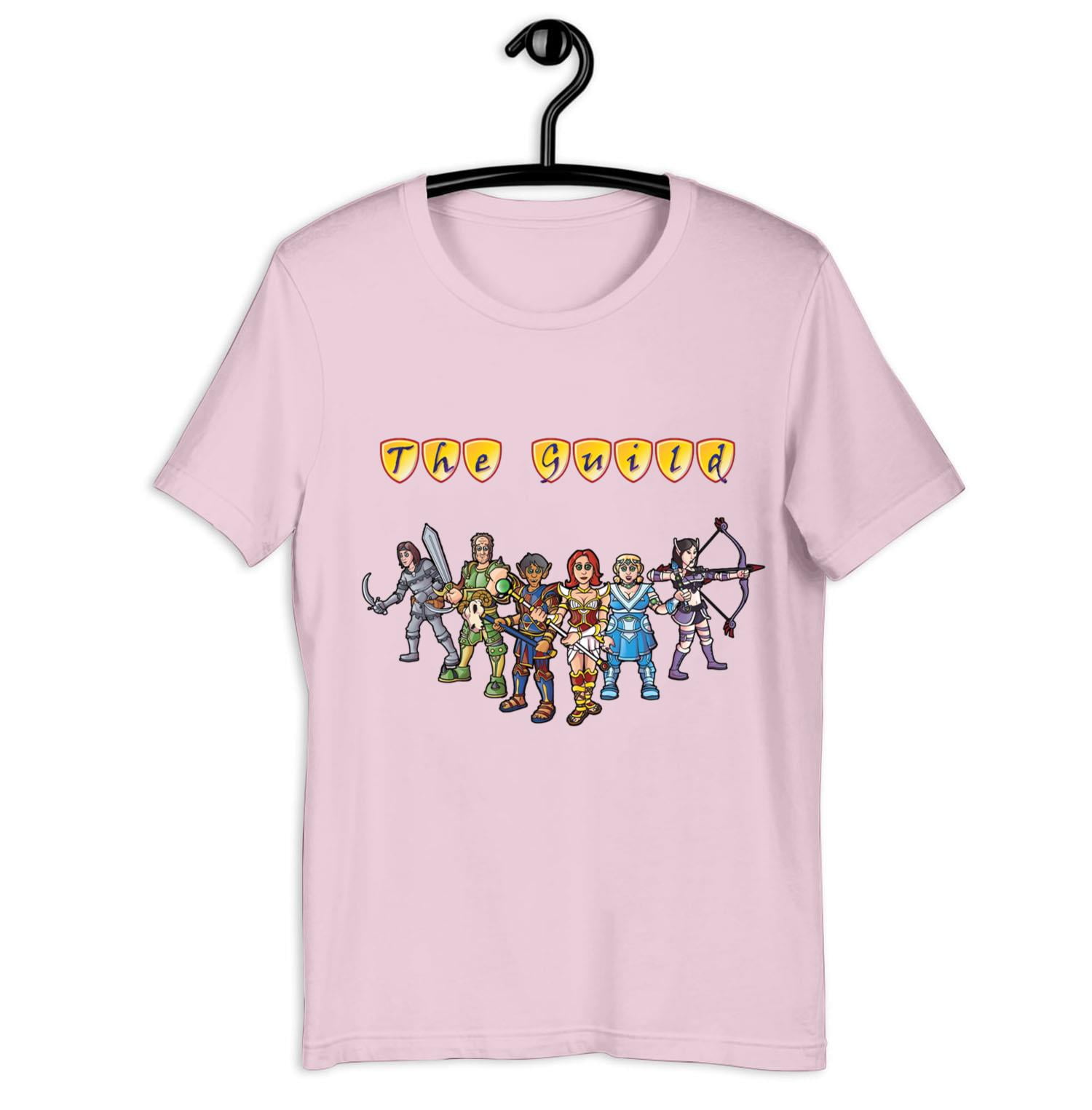 vintage The Guild Cyd Sherman Codex Web Show T Shirt-TH33567 - Walmart.com