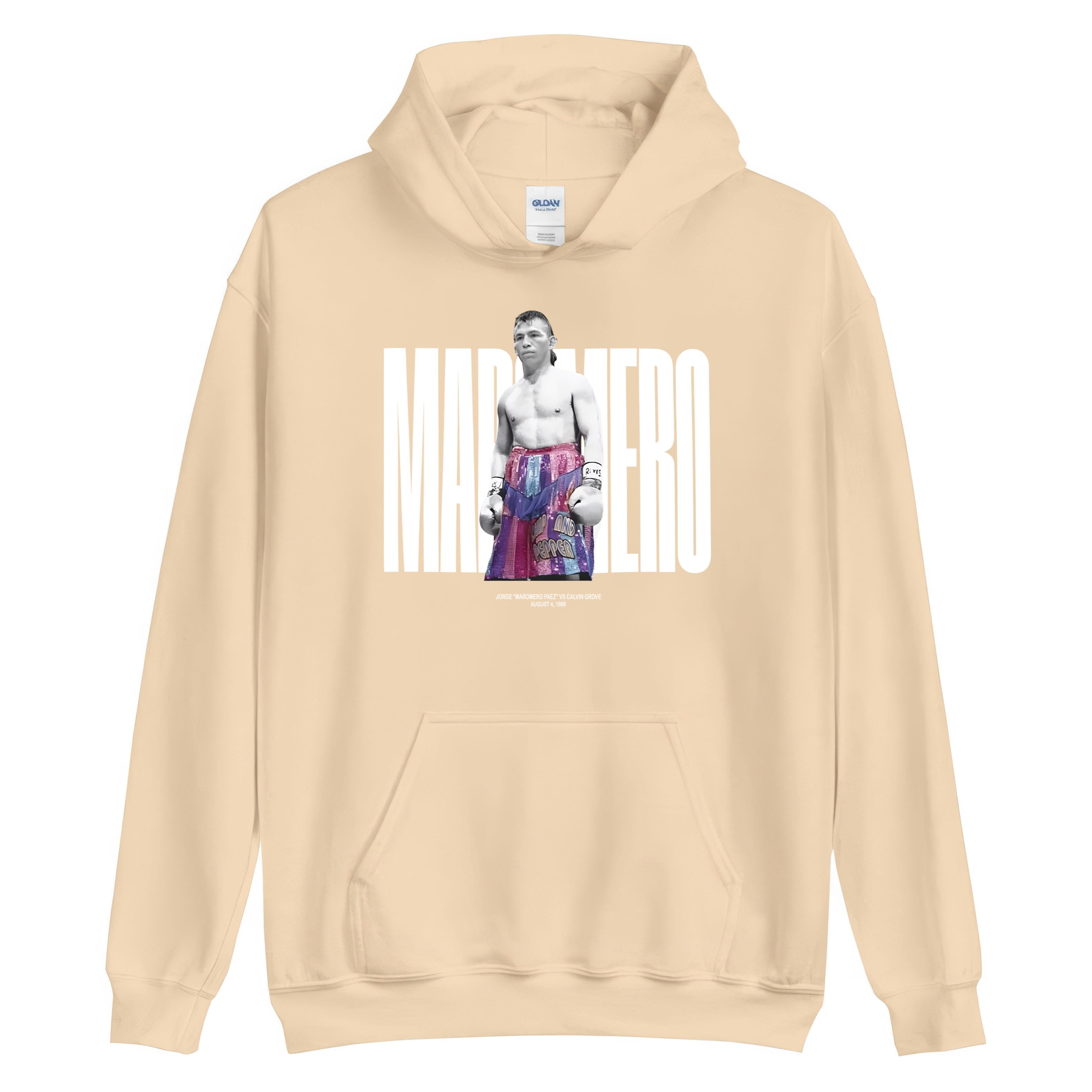 vintage The Joker of Boxing El Maromero Paez Retro Tee (IBF Champ '88 ...