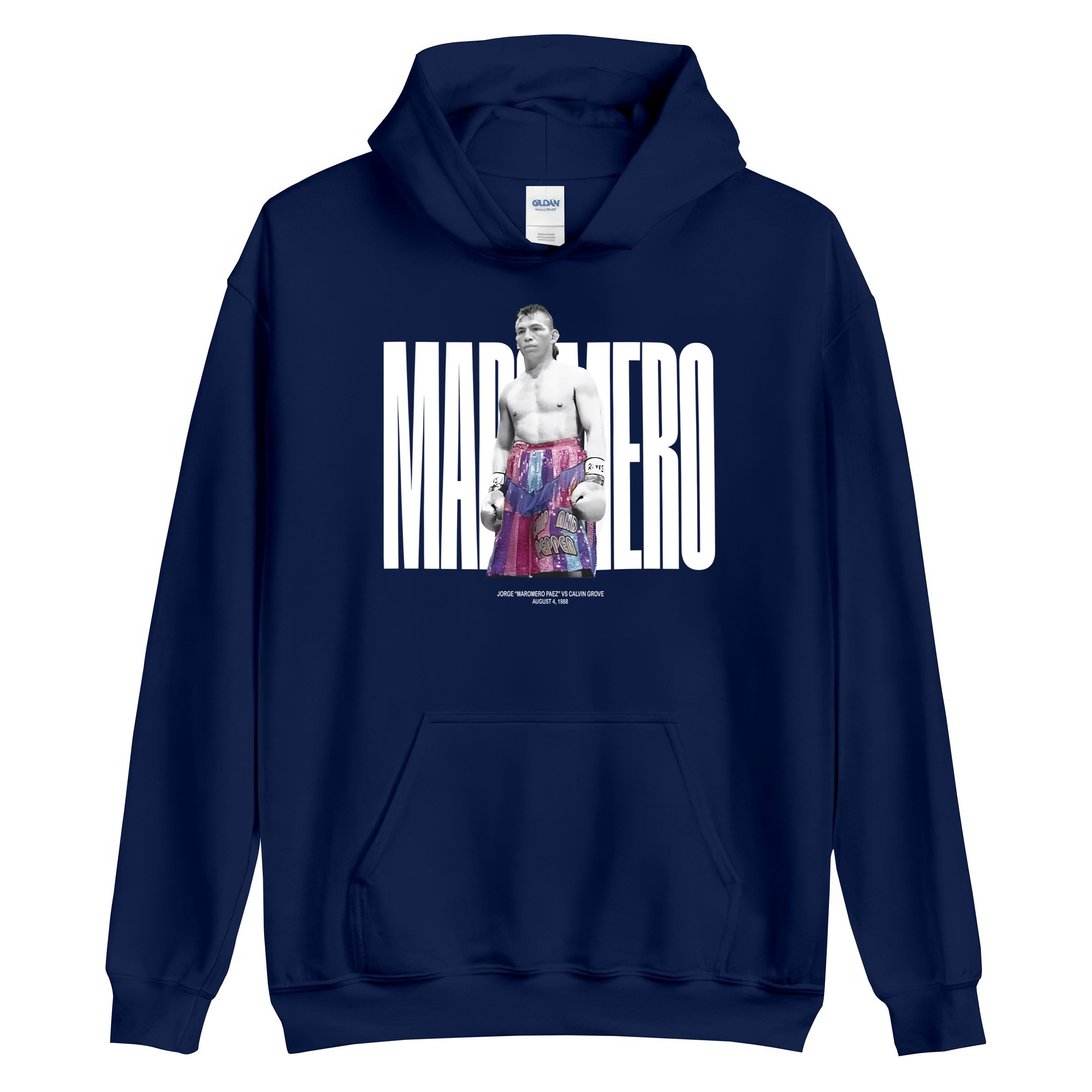 vintage The Joker of Boxing El Maromero Paez Retro Tee (IBF Champ '88 ...