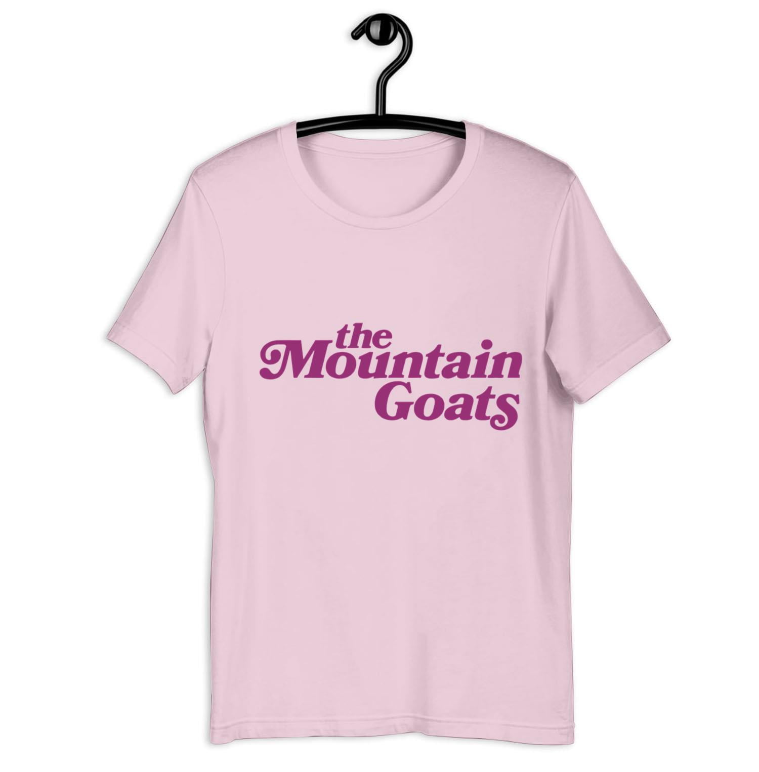 vintage The Mountian Goats Tshirt Retro Band Merch Unisex Heavy Cotton ...
