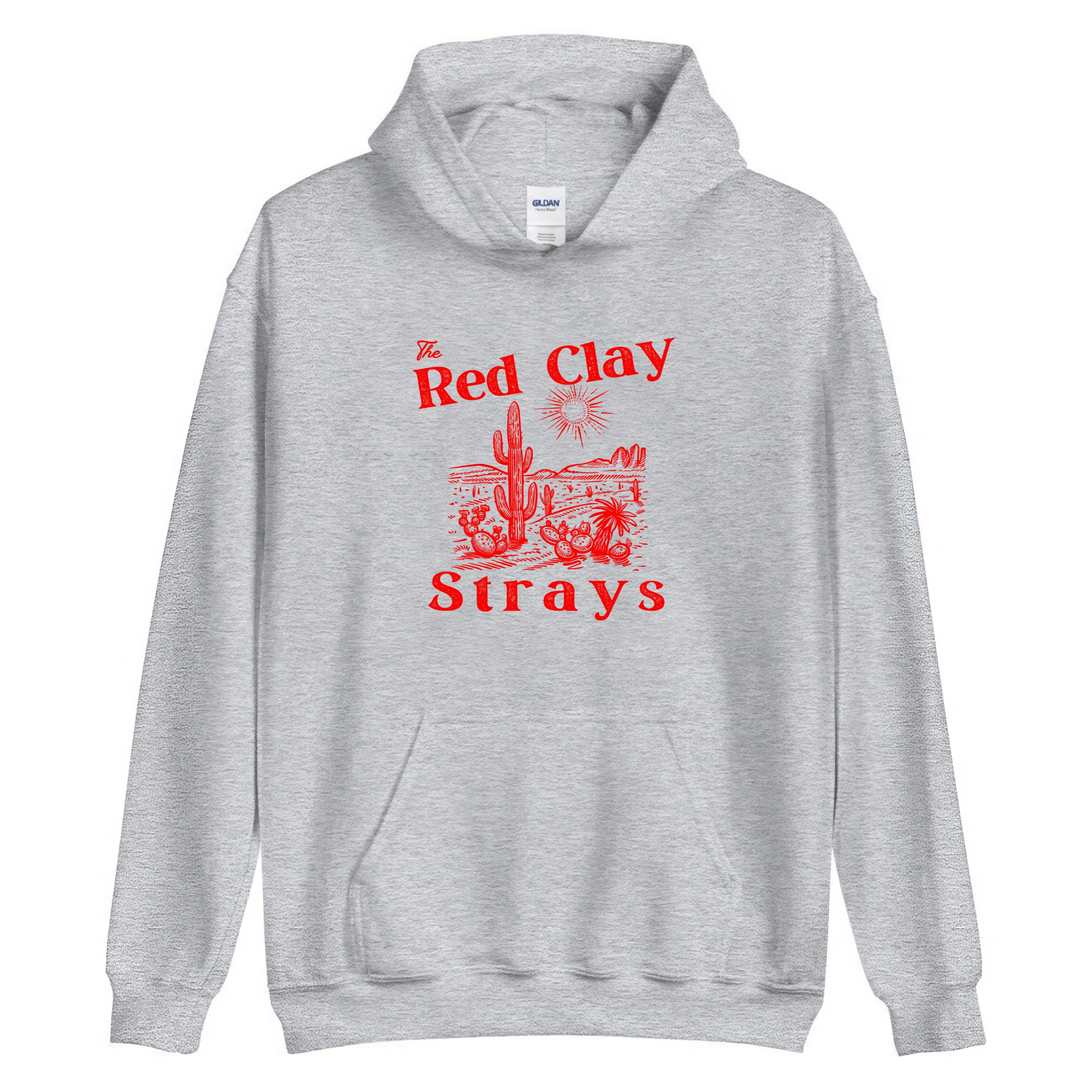 vintage The Red Clay Strays, The red clay strays shirt, the red clay ...