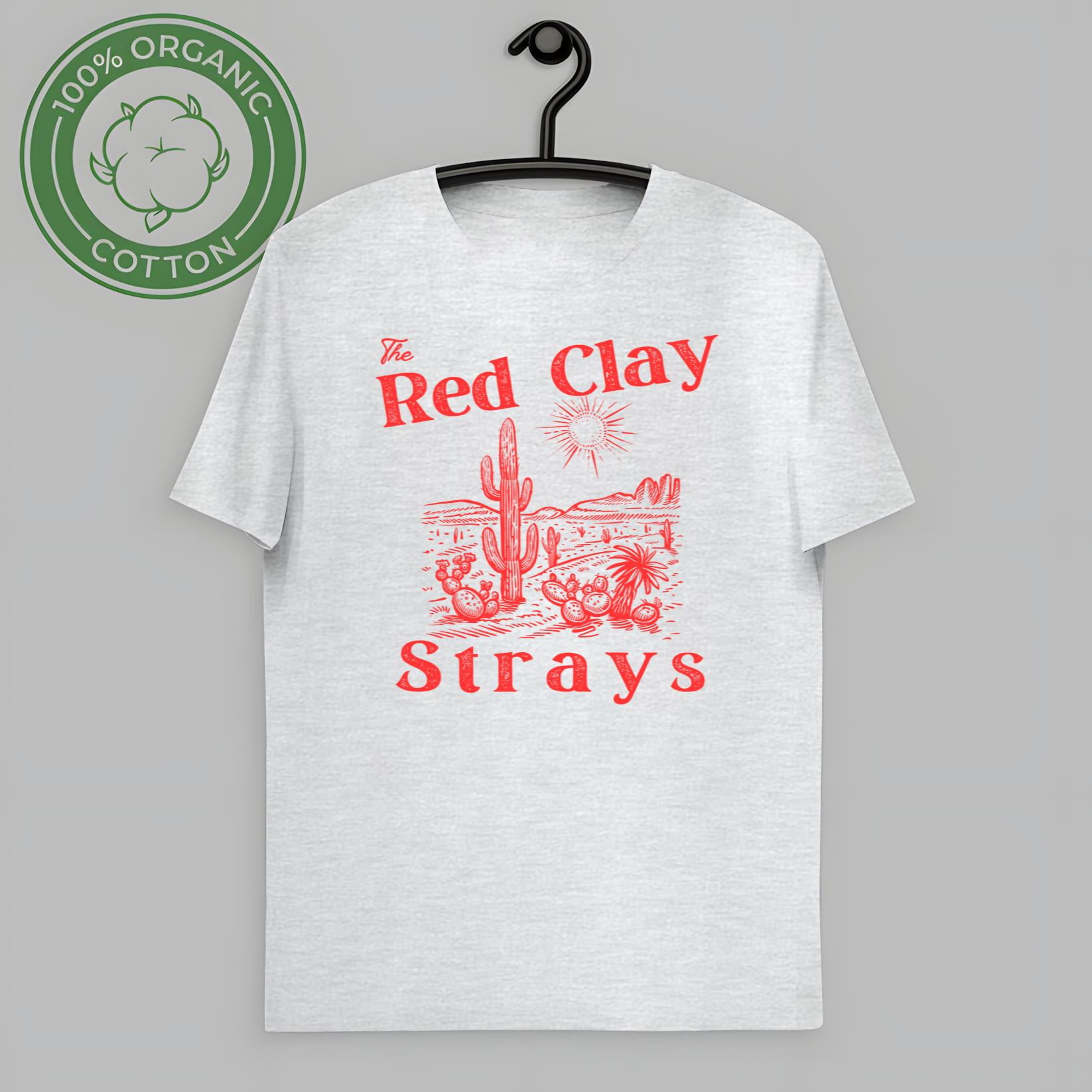 vintage The Red Clay Strays, The red clay strays shirt, the red clay ...