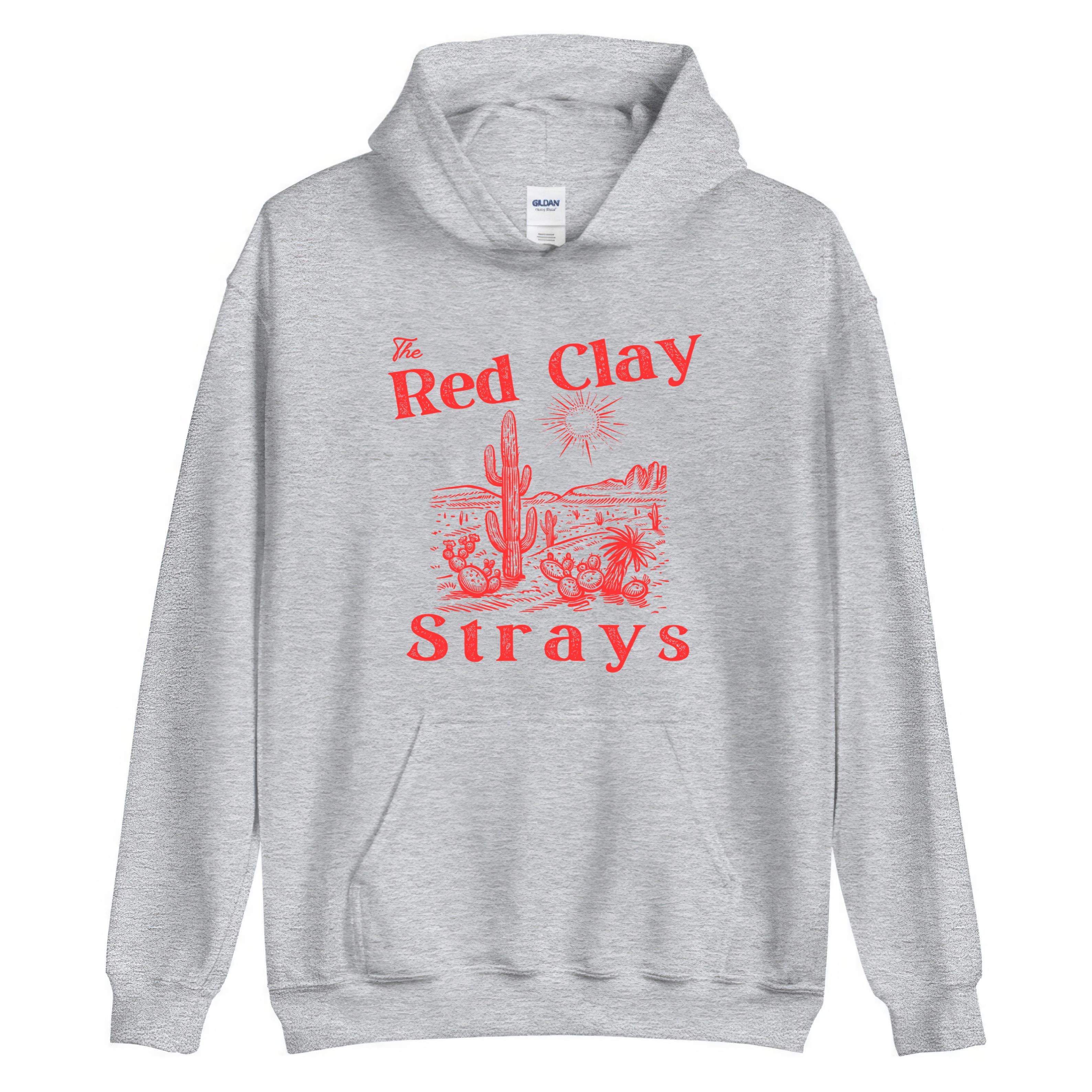 vintage The Red Clay Strays, The red clay strays shirt, the red clay ...