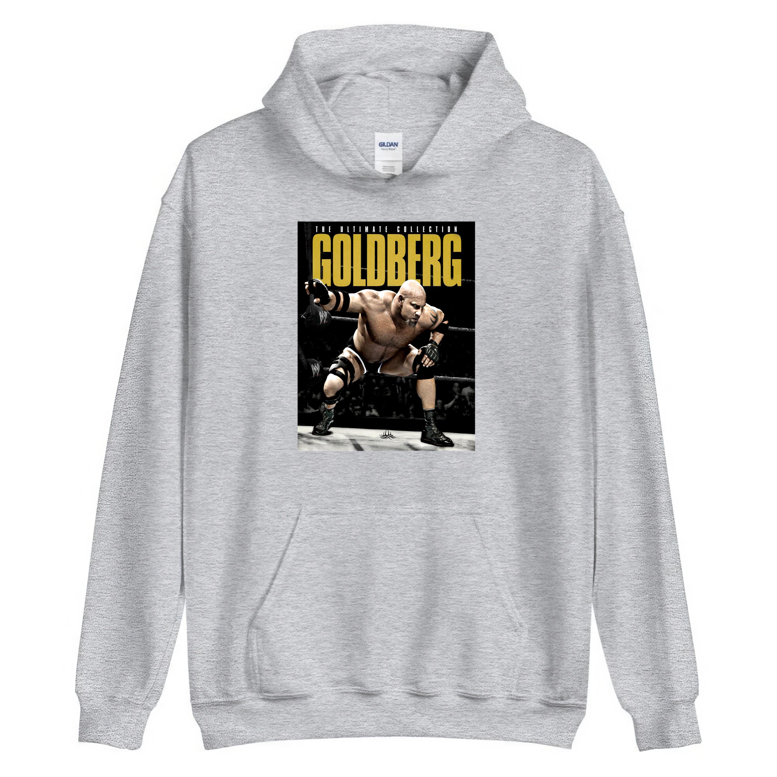 vintage The Ultimate Collection Bill Goldberg T Shirt-TH32470 - Walmart.com