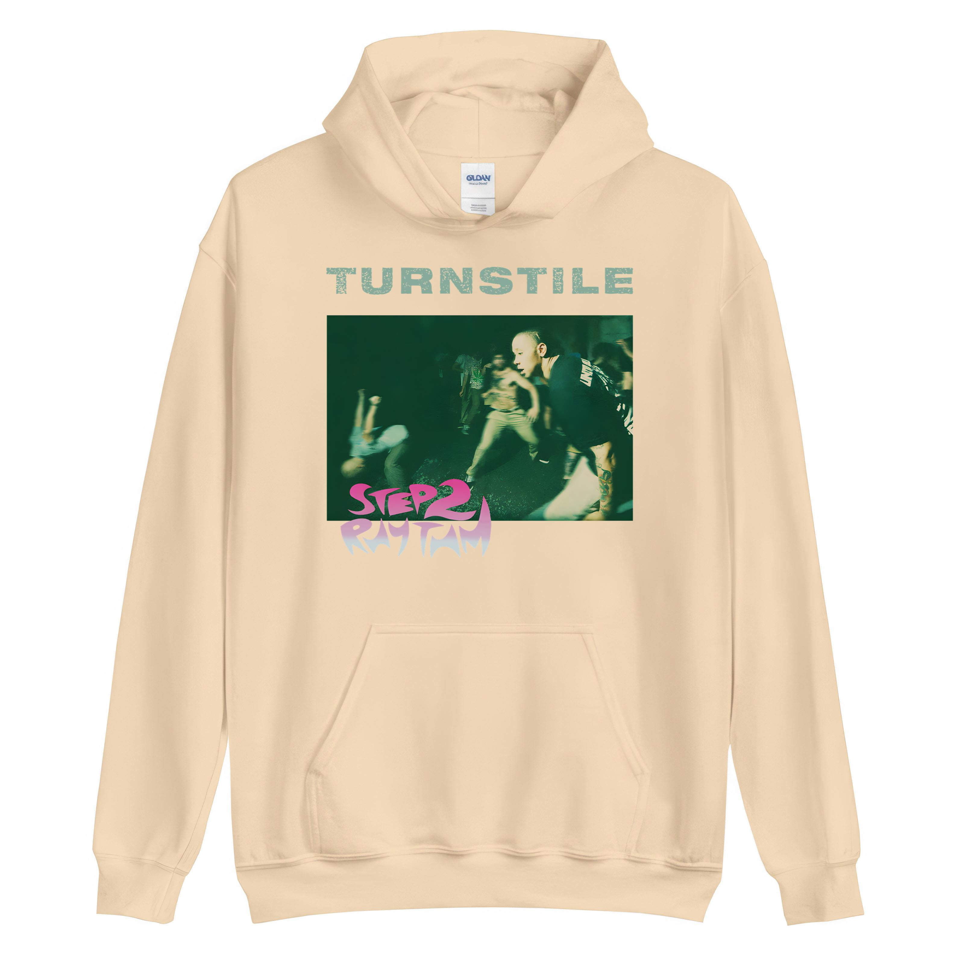 vintage Turnstile T-shirt - Turnstile Tee - Turnstile Merchandise ...