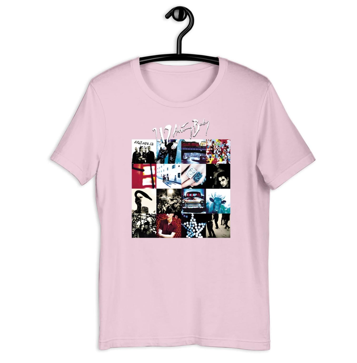 vintage U2 Band Achtung Baby T-Shirt, U2 Live At Sphere 2023 Tour, U2 ...