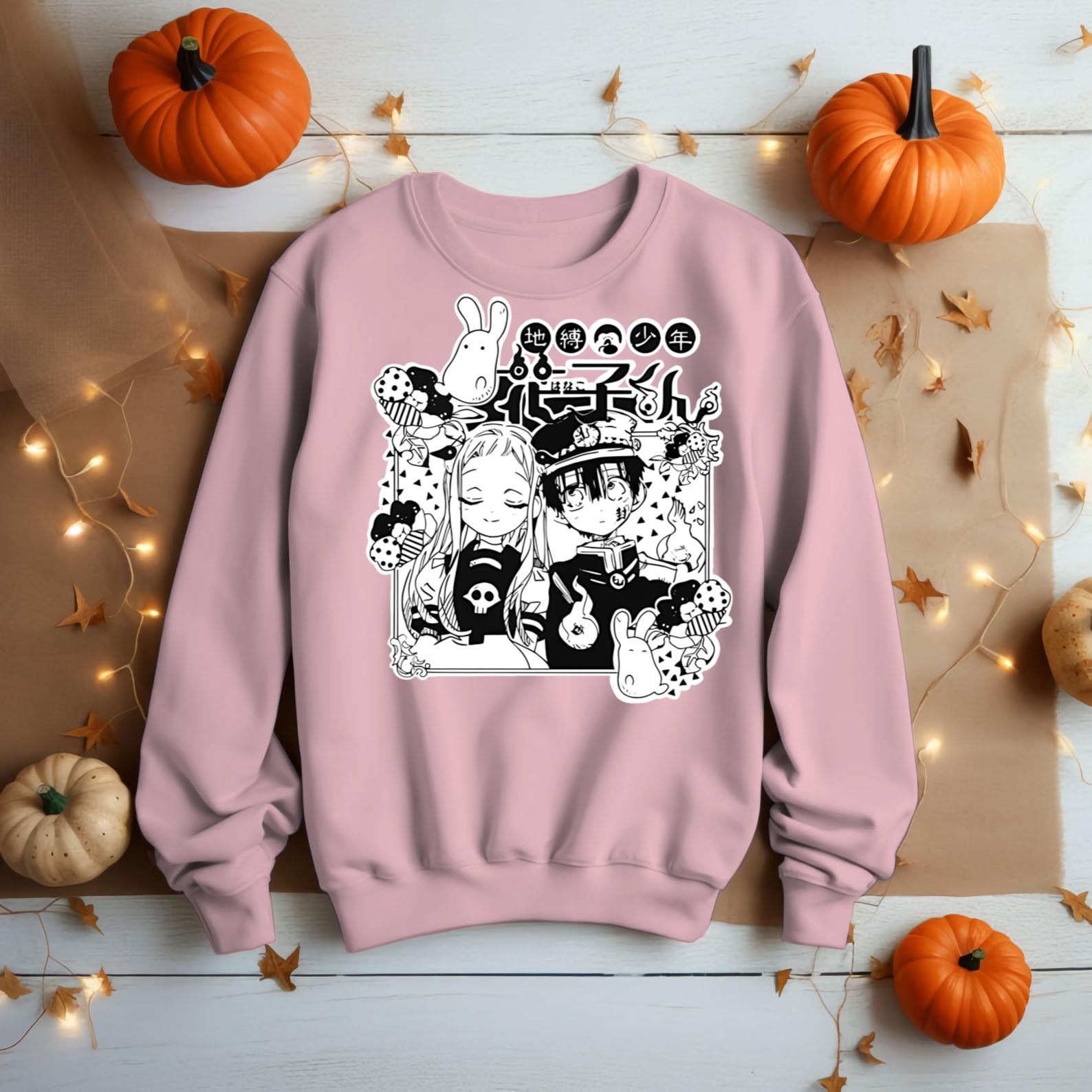 vintage Unisex, Hanako Kun Yashiro Nene Manga Shirt -toilet bound ...