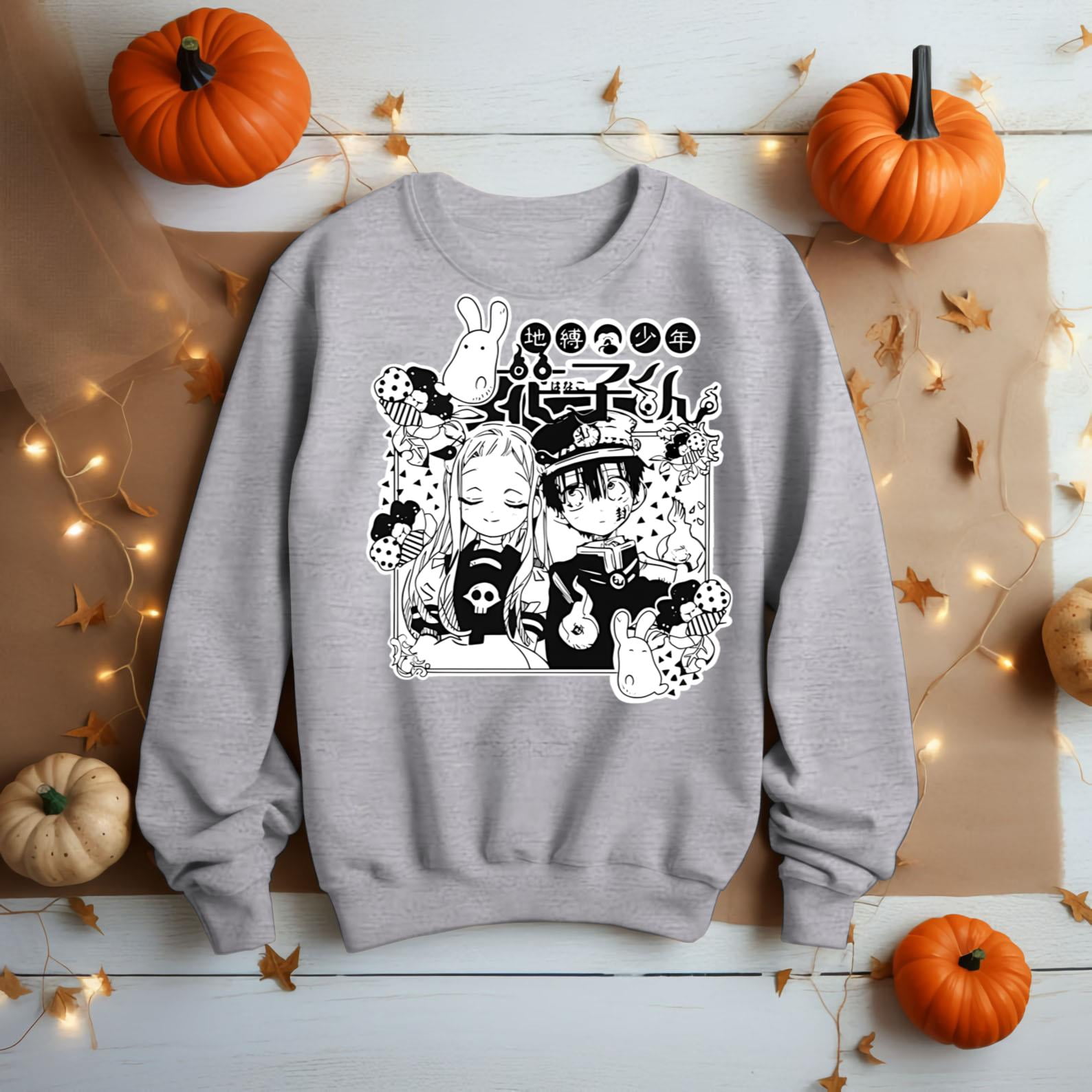 vintage Unisex, Hanako Kun Yashiro Nene Manga Shirt -toilet bound ...