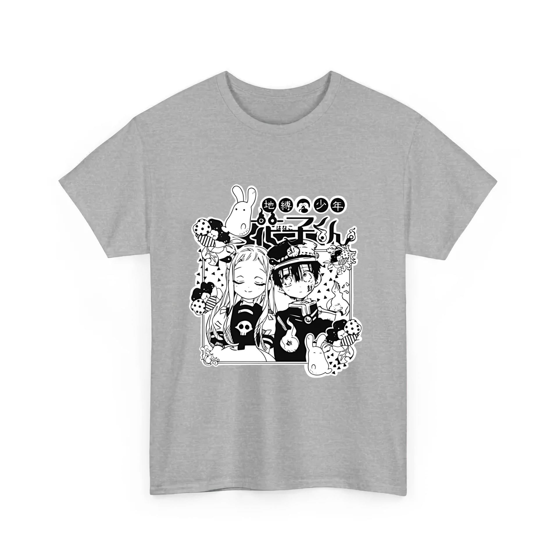 vintage Unisex, Hanako Kun Yashiro Nene Manga Shirt -toilet bound ...